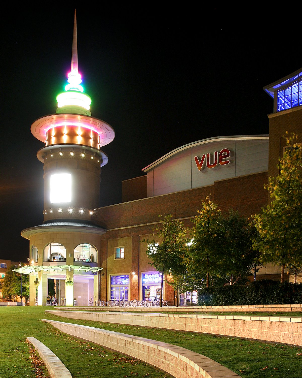 Festival Place Basingstoke