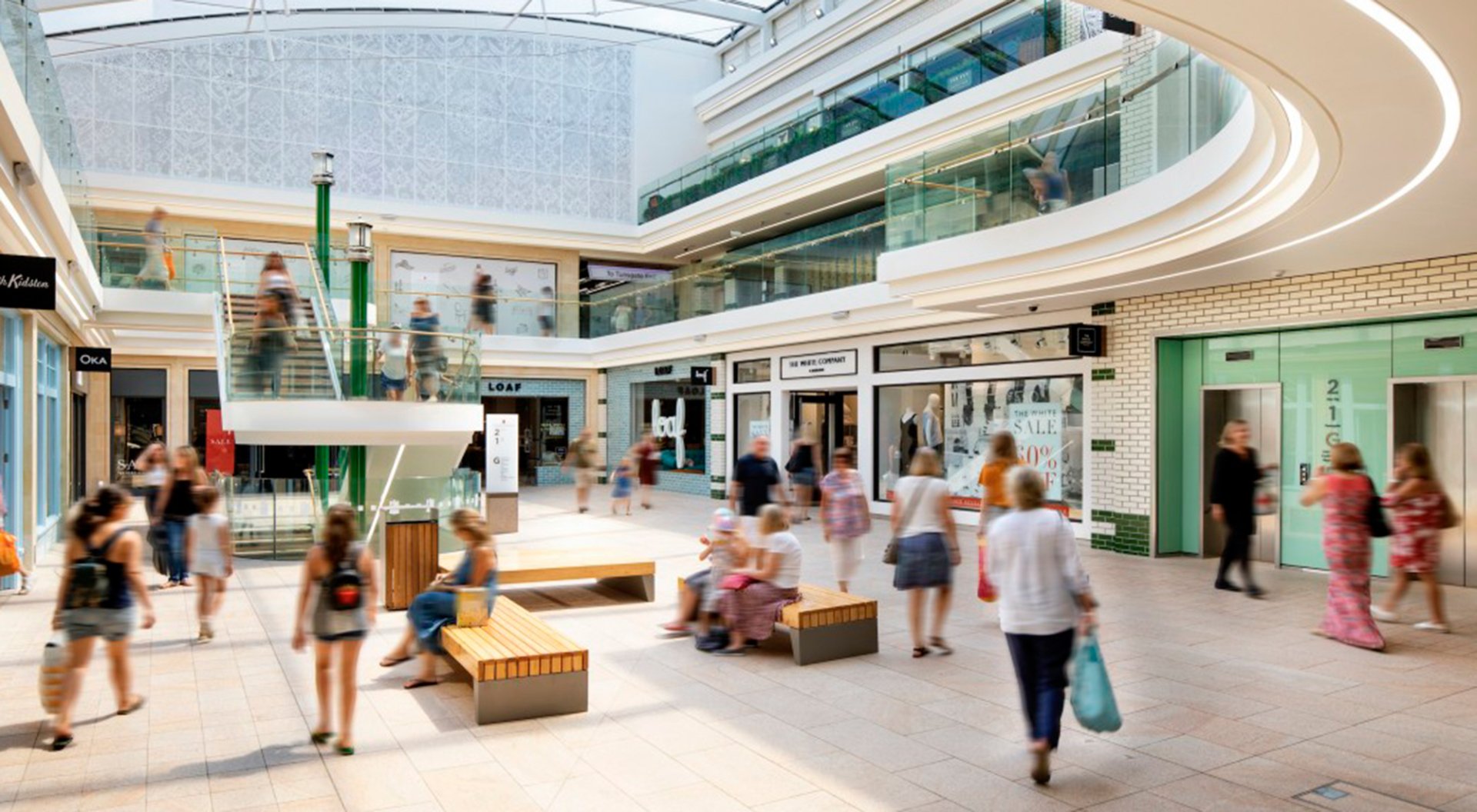 Brookfield Riverside Broxbourne