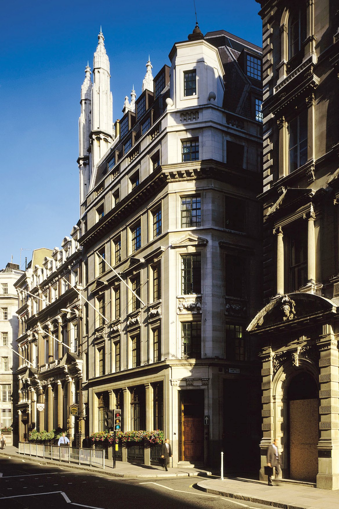 36-38 Cornhill City of London