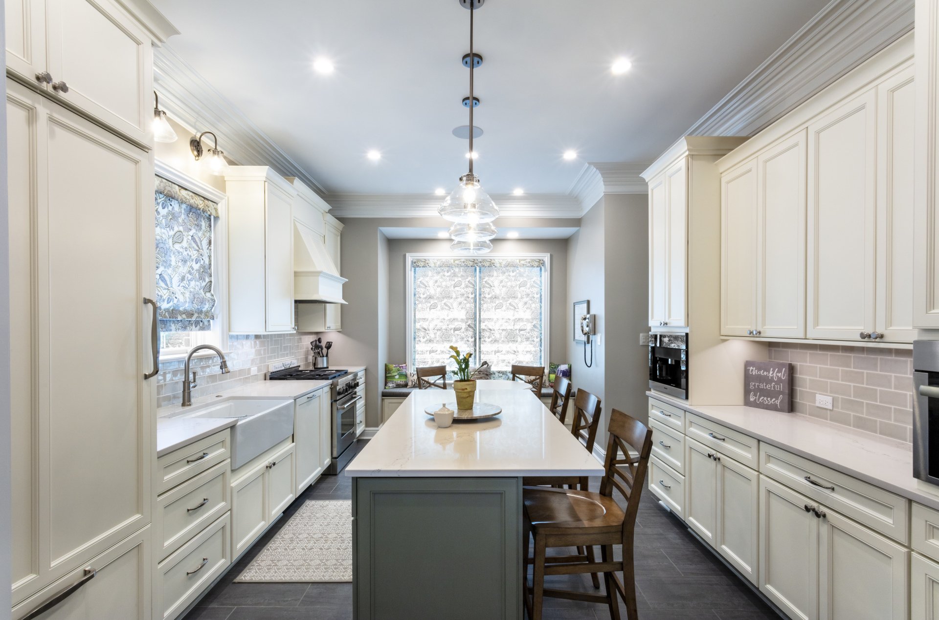Jacob Evans - Kitchen and Bath + Artful + Functional + Sustainable