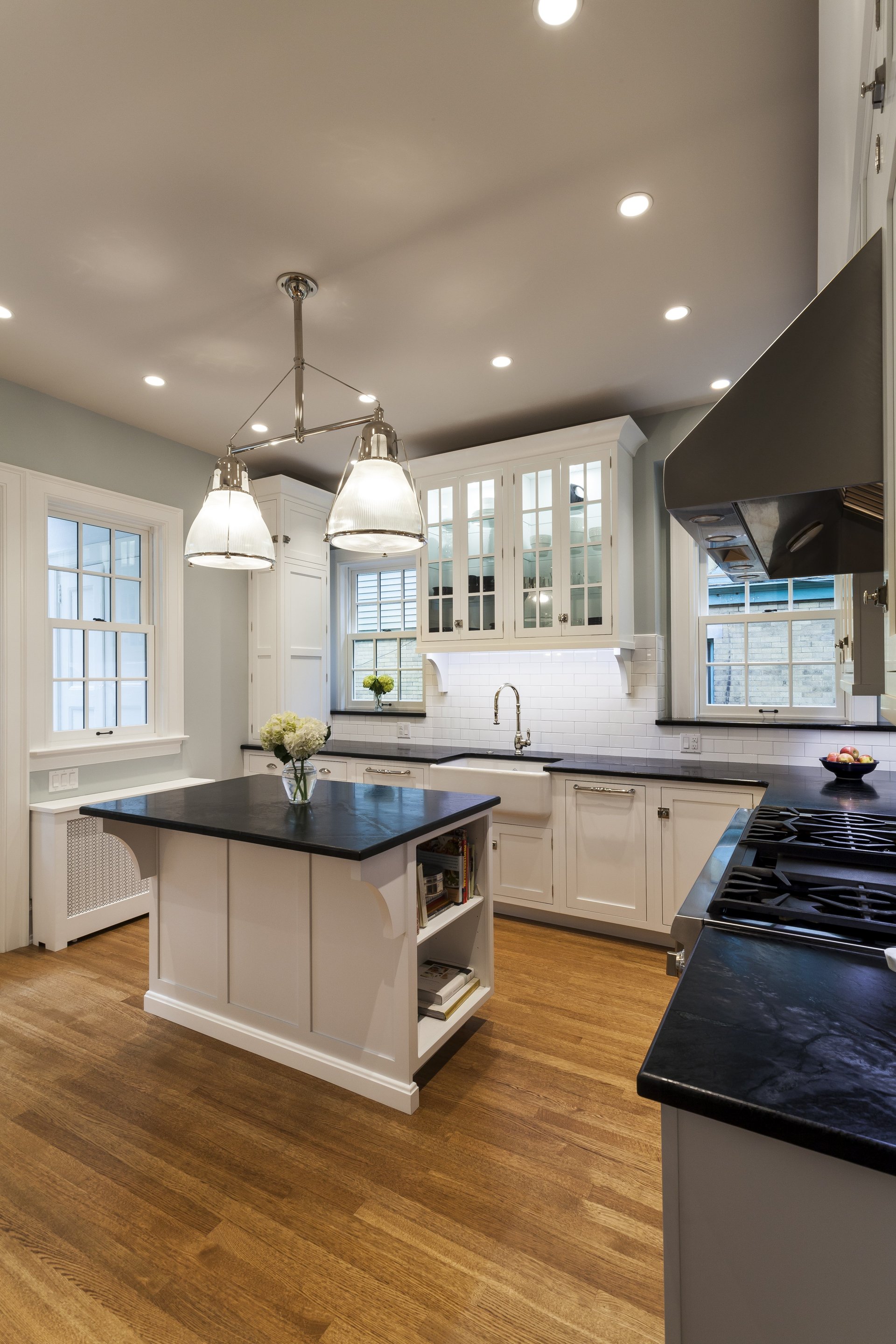 Jacob Evans - Kitchen and Bath + Artful + Functional + Sustainable