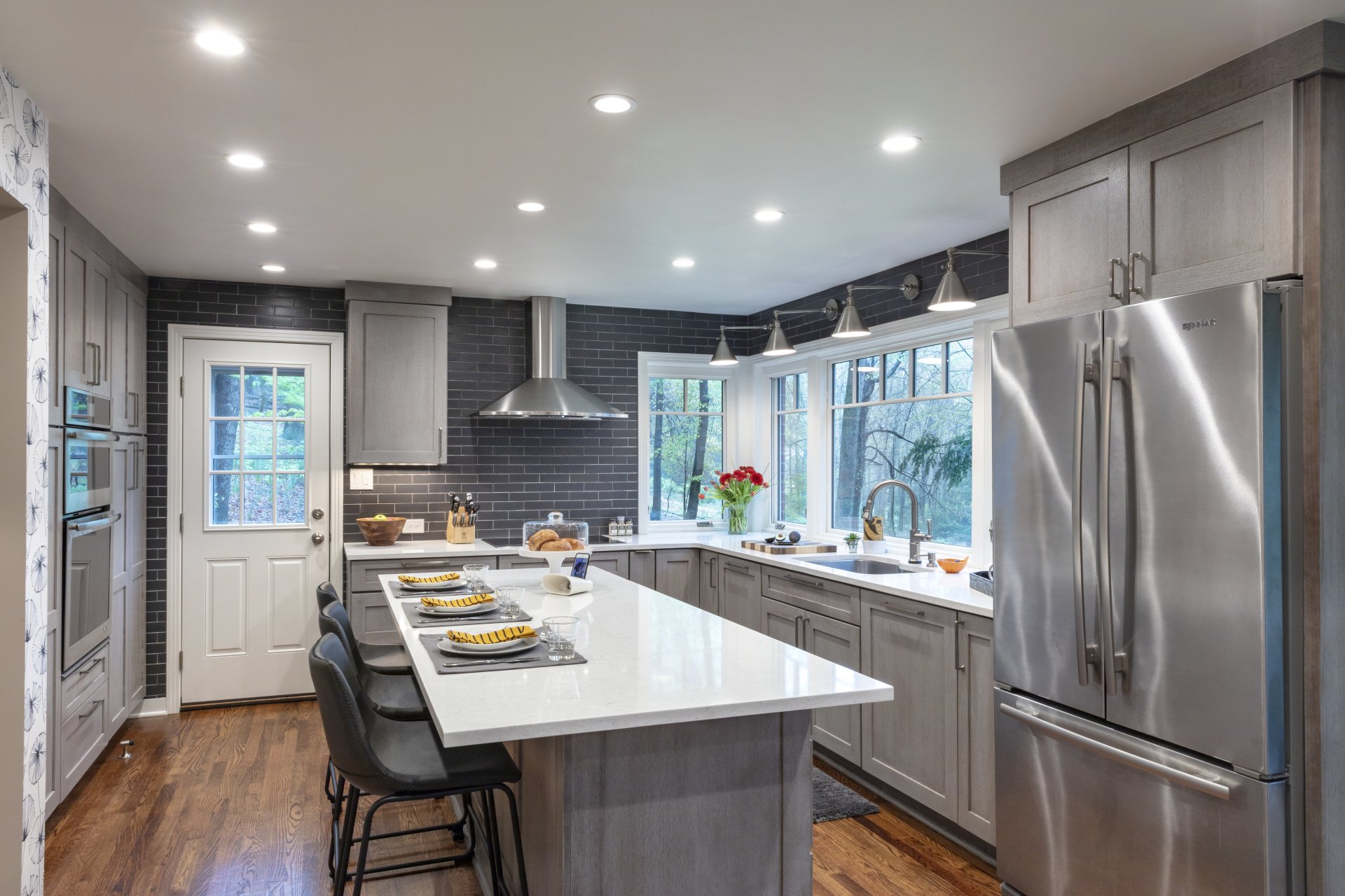 Jacob Evans - Kitchen and Bath + Artful + Functional + Sustainable