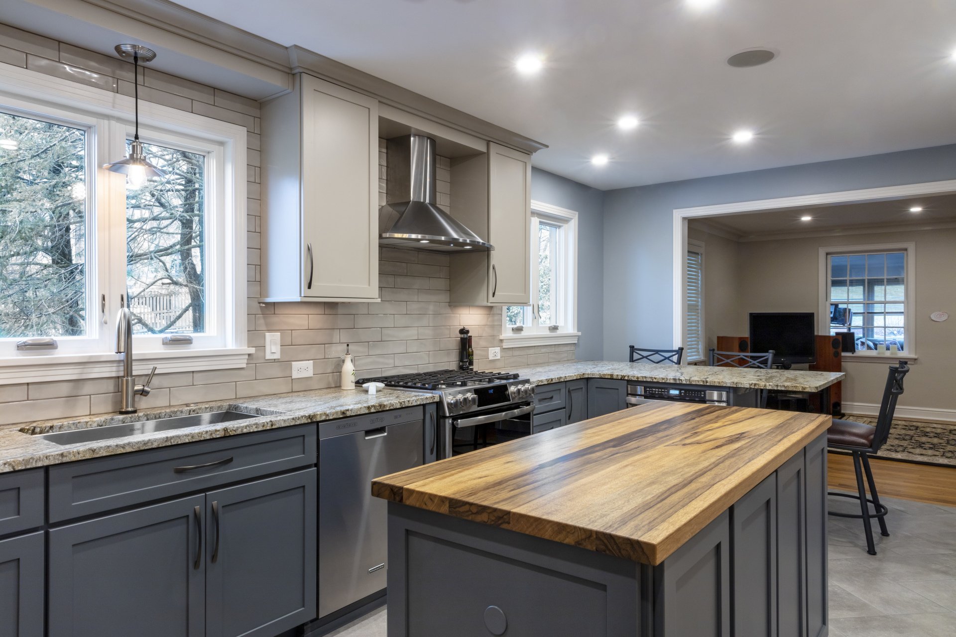 Jacob Evans - Kitchen and Bath + Artful + Functional + Sustainable