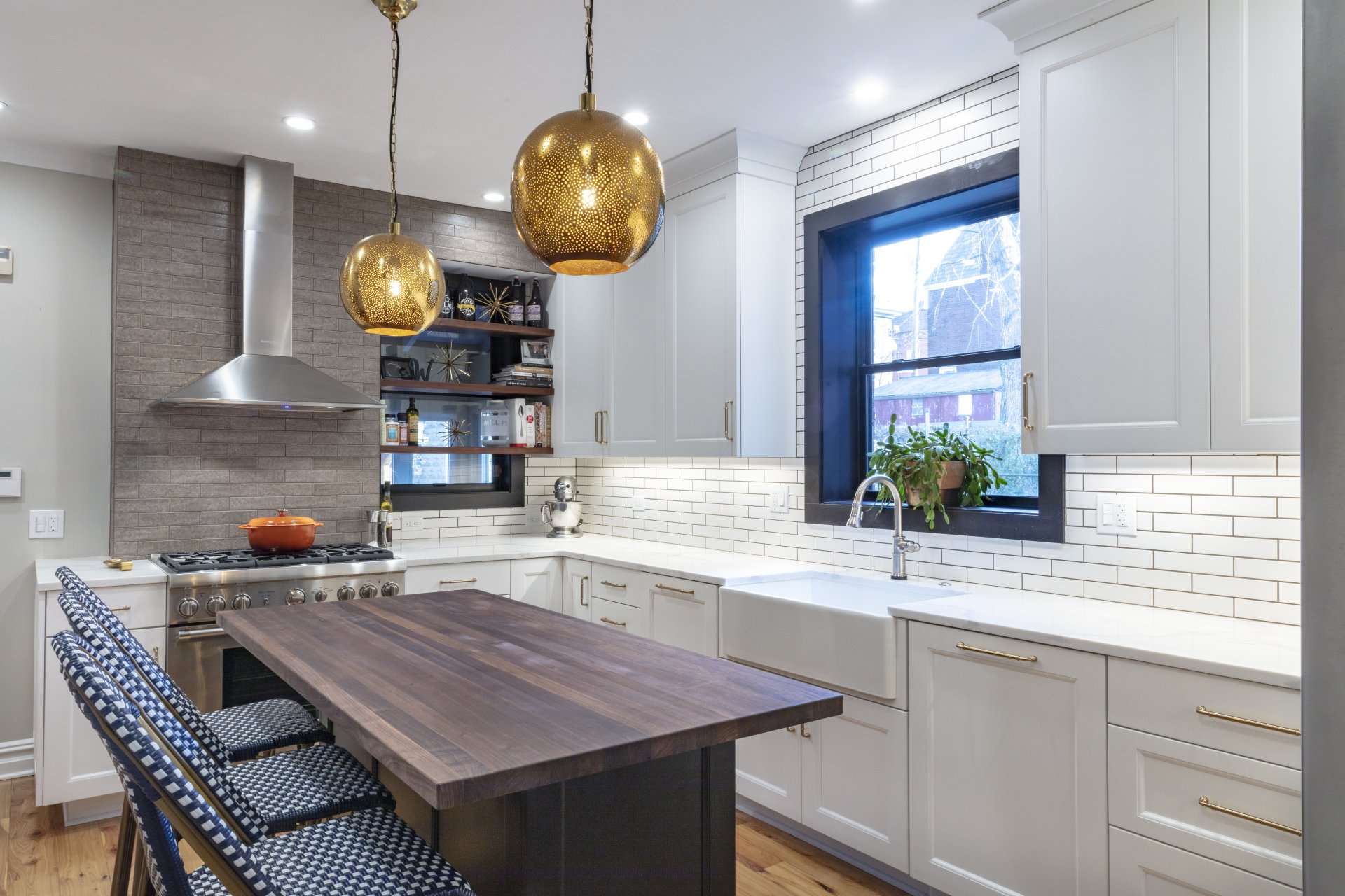 Jacob Evans - Kitchen and Bath + Artful + Functional + Sustainable