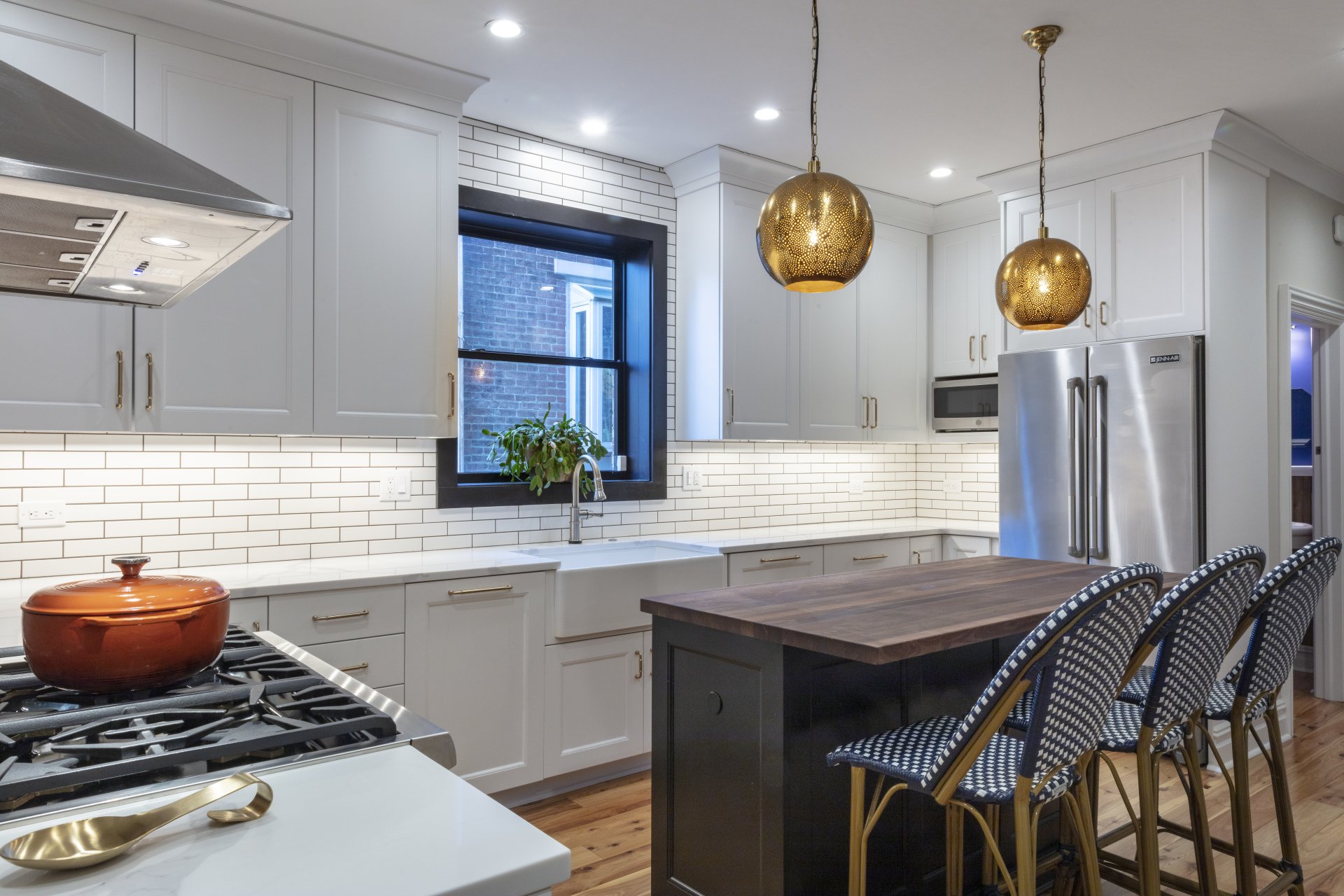 Jacob Evans - Kitchen and Bath + Artful + Functional + Sustainable