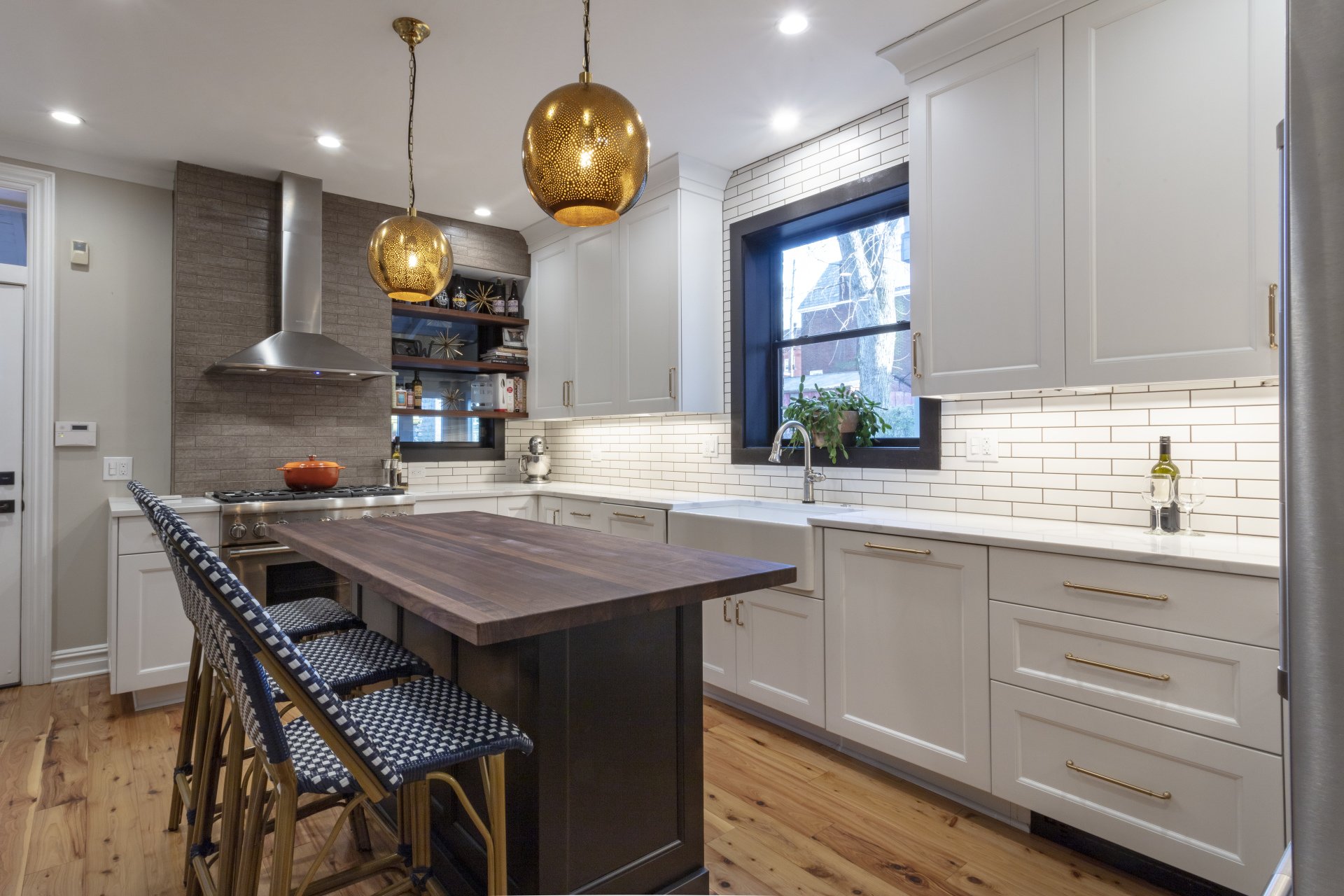 Jacob Evans - Kitchen and Bath + Artful + Functional + Sustainable