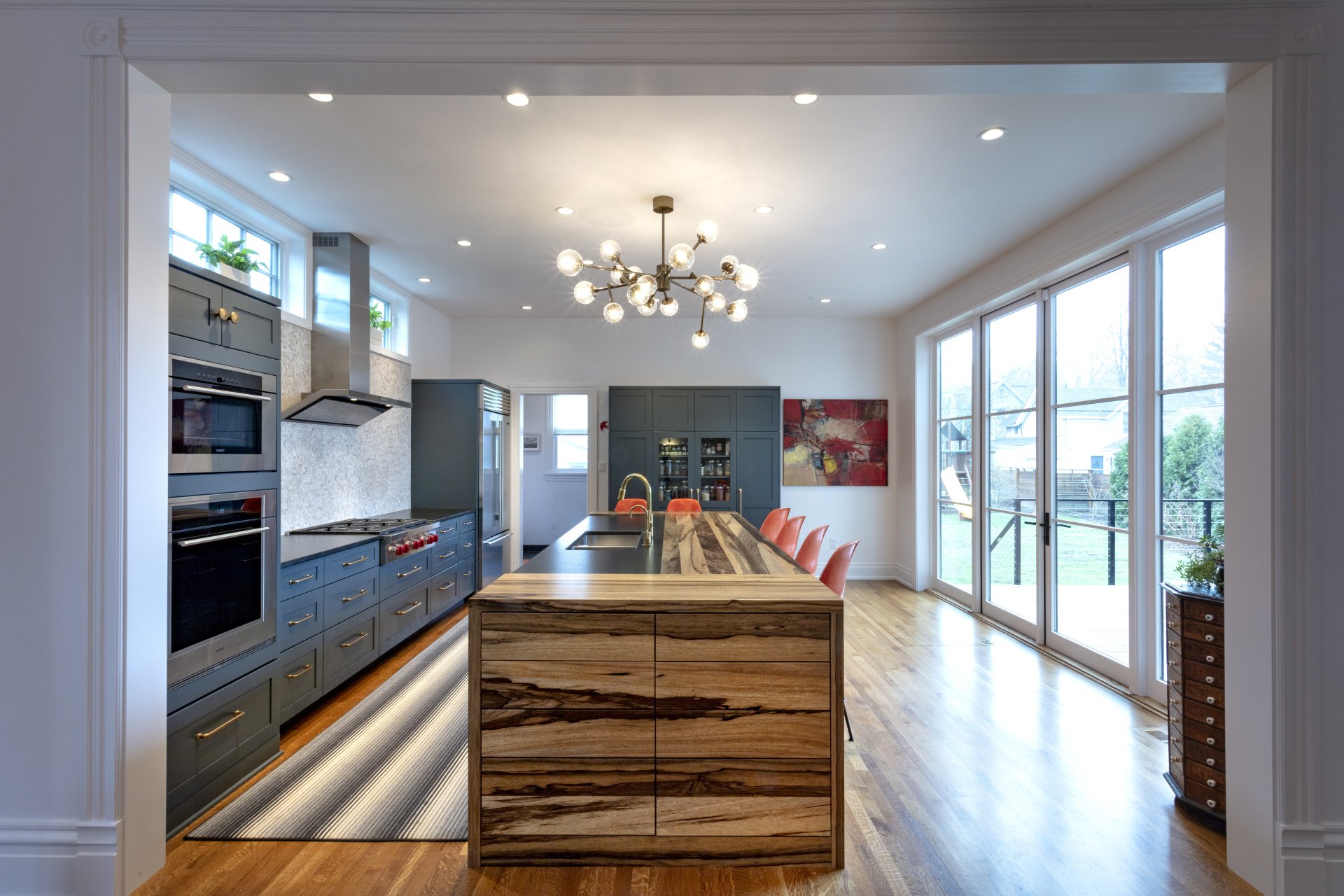 Jacob Evans - Kitchen and Bath + Artful + Functional + Sustainable