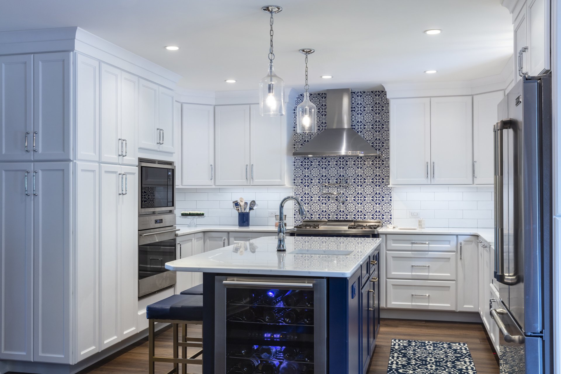 Jacob Evans - Kitchen and Bath + Artful + Functional + Sustainable