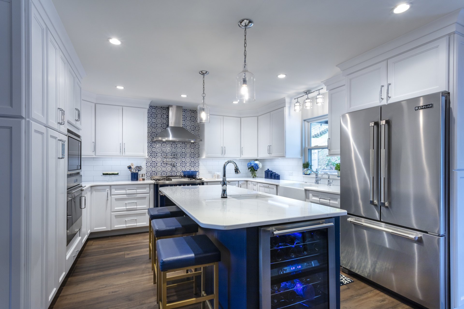 Jacob Evans - Kitchen and Bath + Artful + Functional + Sustainable