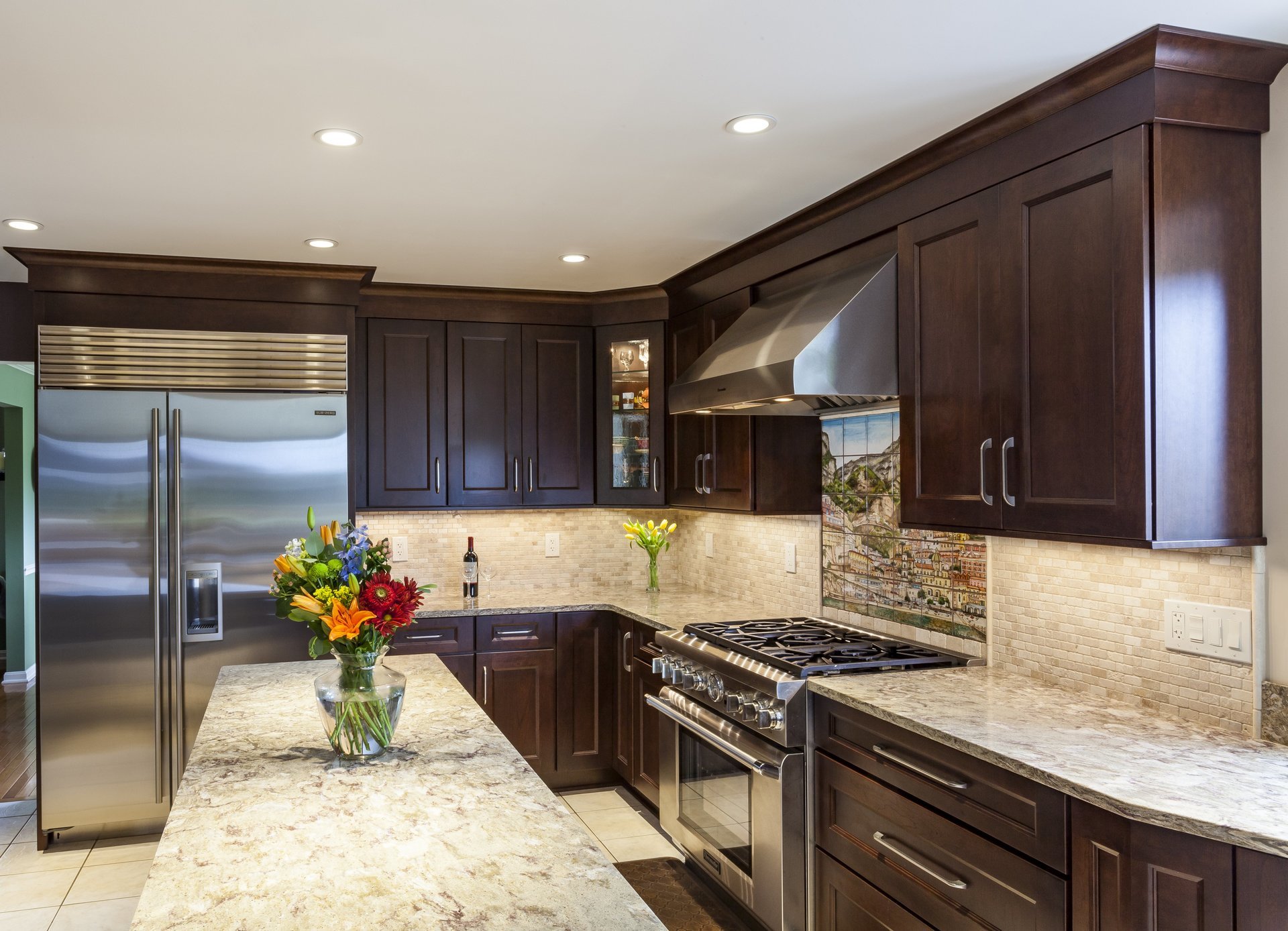 Jacob Evans - Kitchen and Bath + Artful + Functional + Sustainable