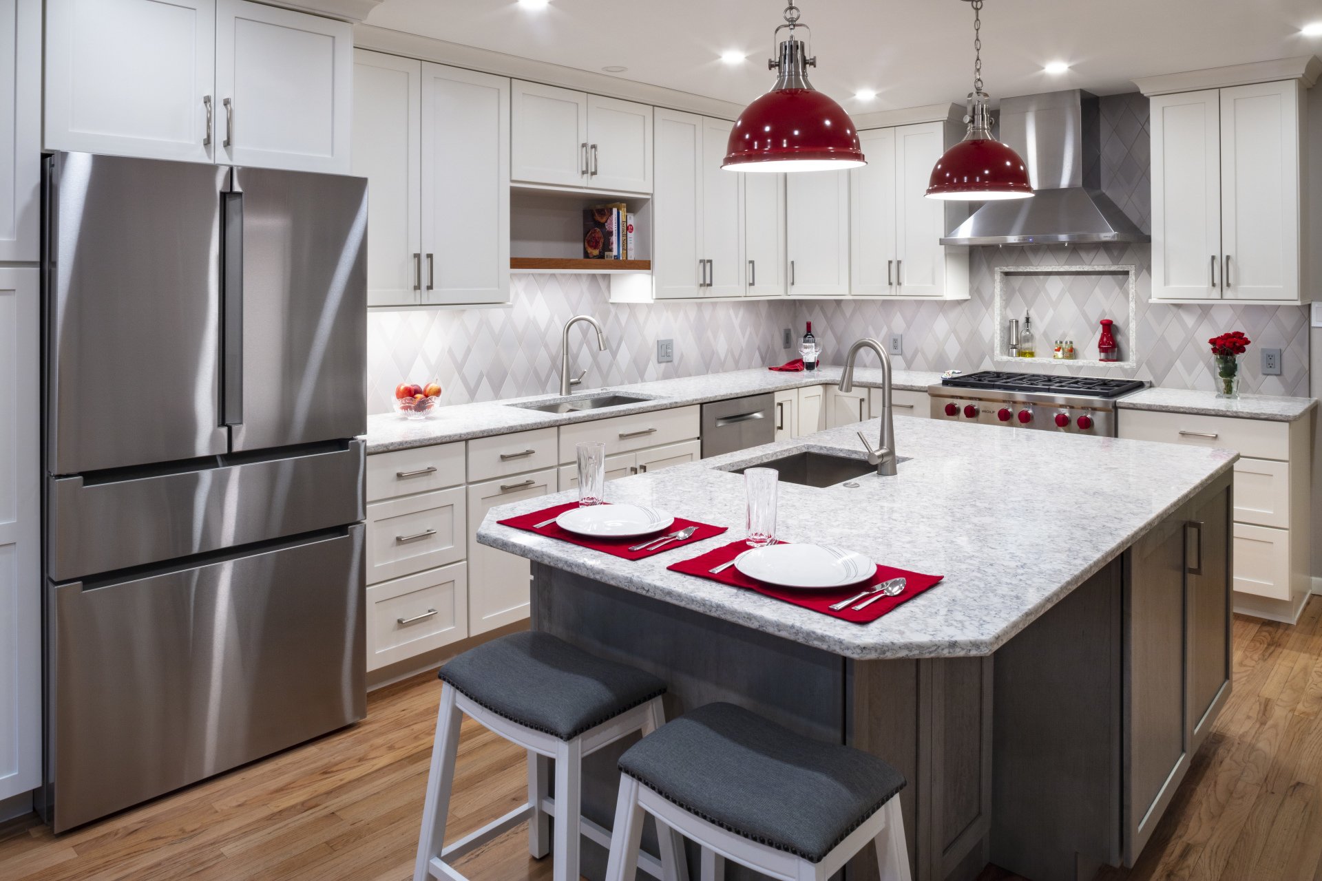 Jacob Evans - Kitchen and Bath + Artful + Functional + Sustainable