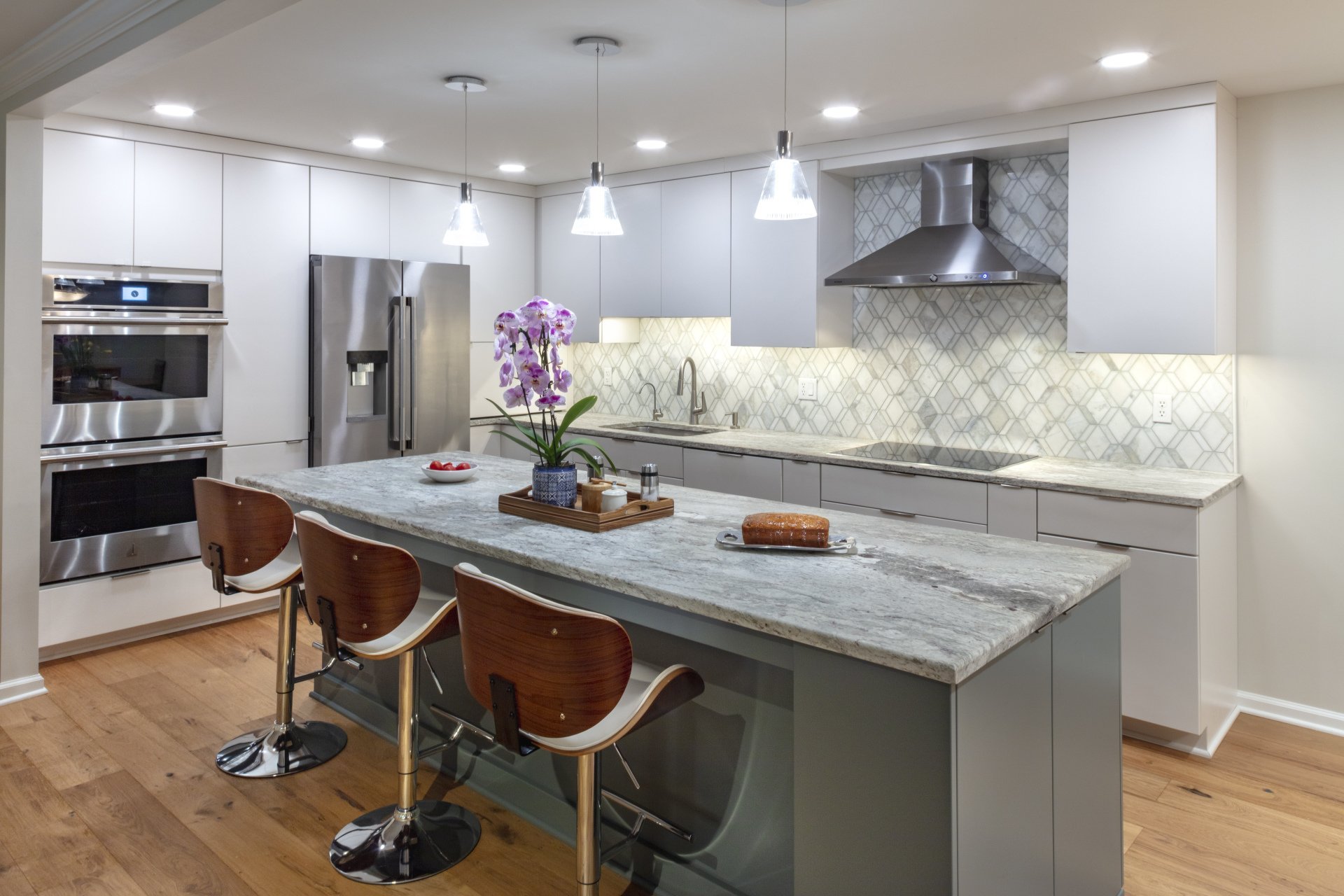 Jacob Evans - Kitchen and Bath + Artful + Functional + Sustainable