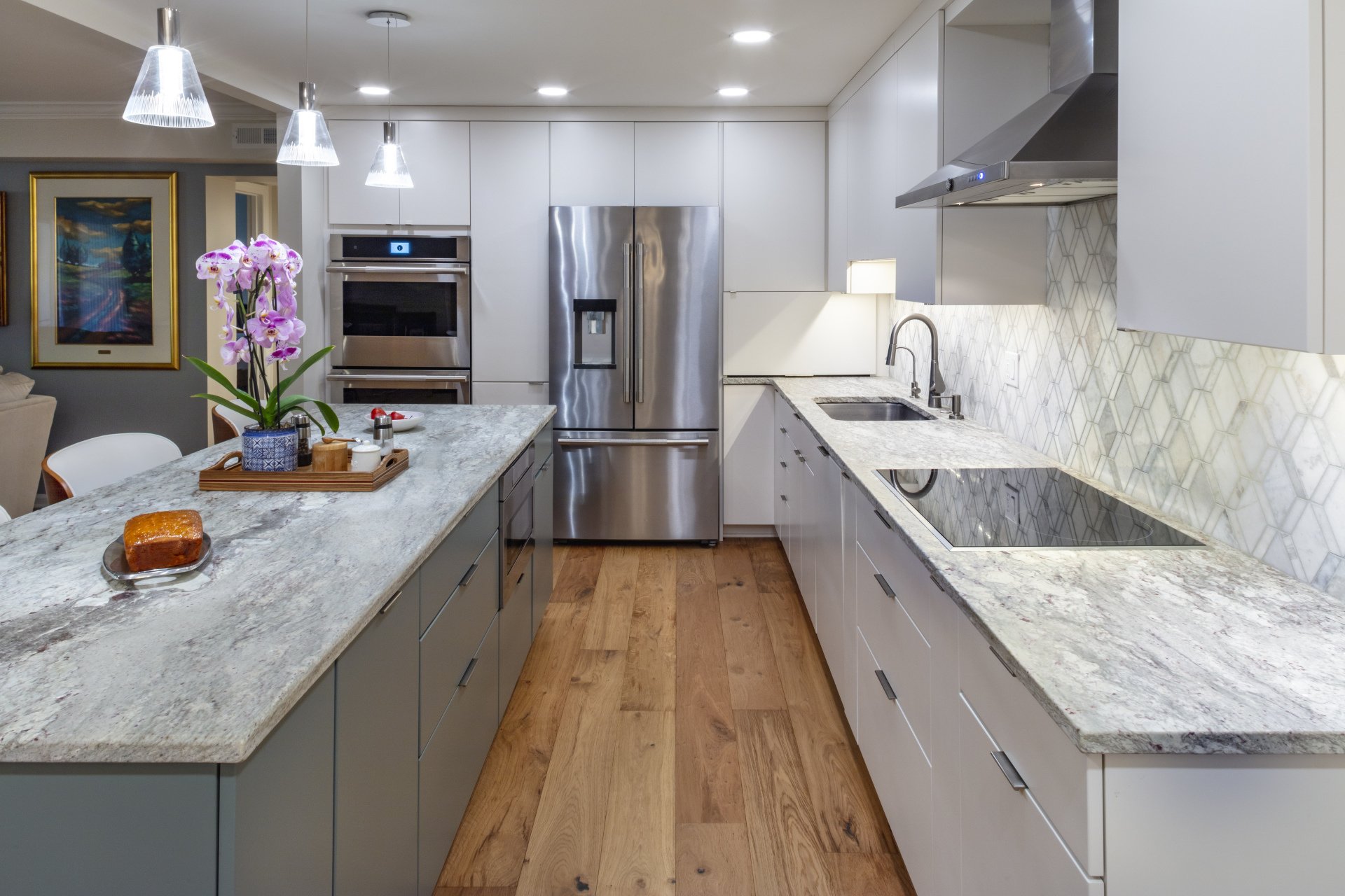 Jacob Evans - Kitchen and Bath + Artful + Functional + Sustainable