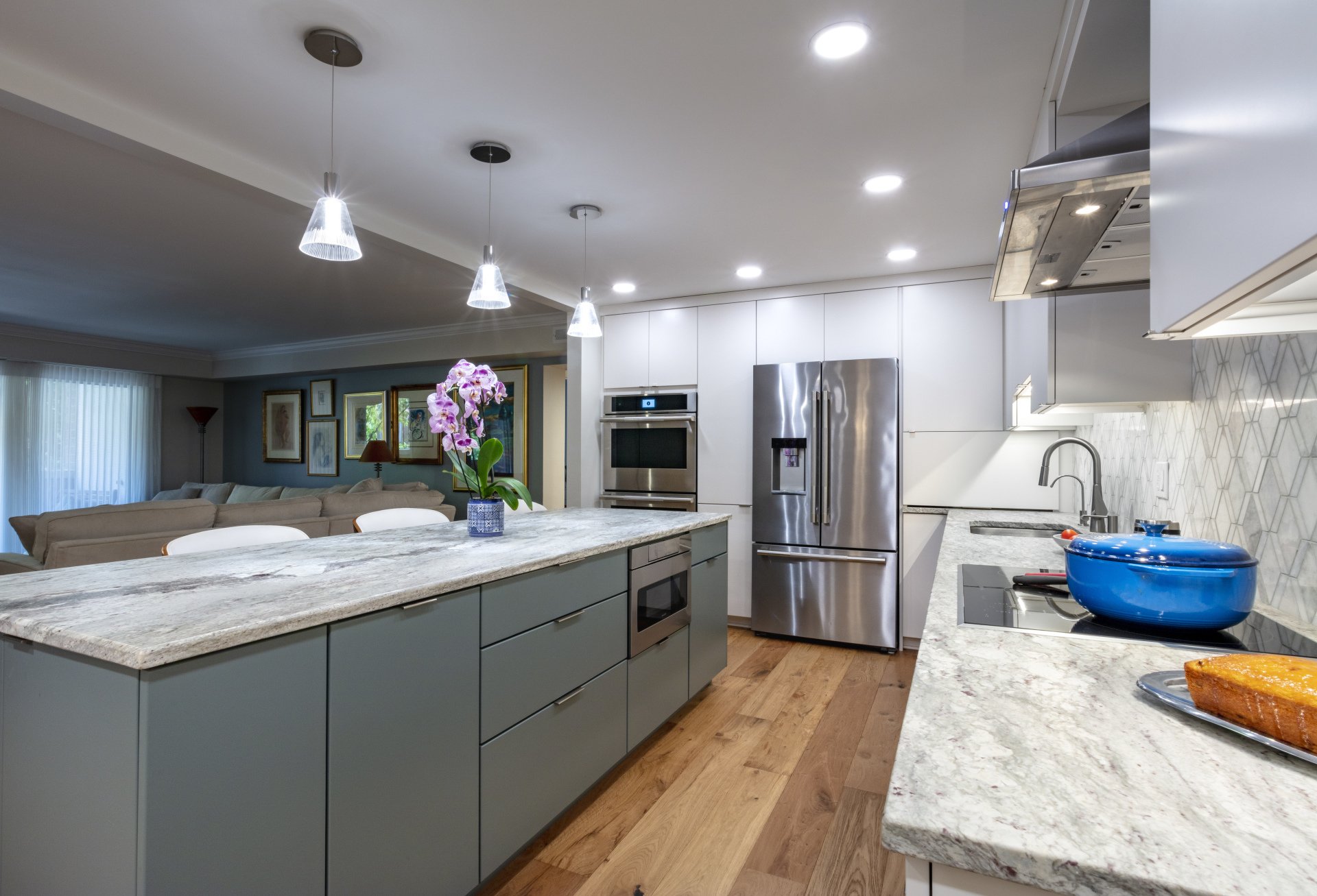 Jacob Evans - Kitchen and Bath + Artful + Functional + Sustainable