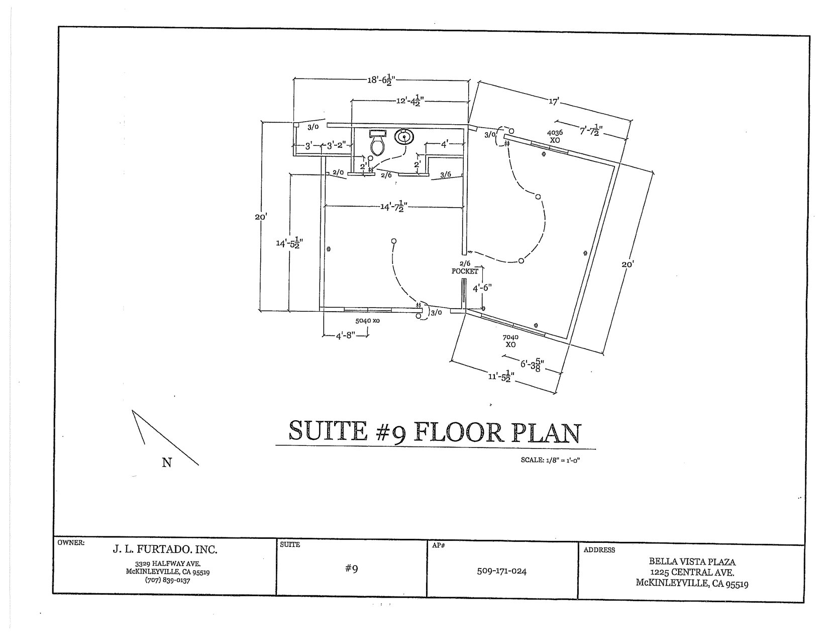 Bella Vista - J.L.F. Construction Property Management