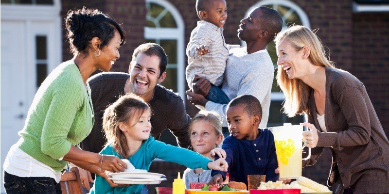 The Best Ways To Get To Know Your Neighbours And Your Community