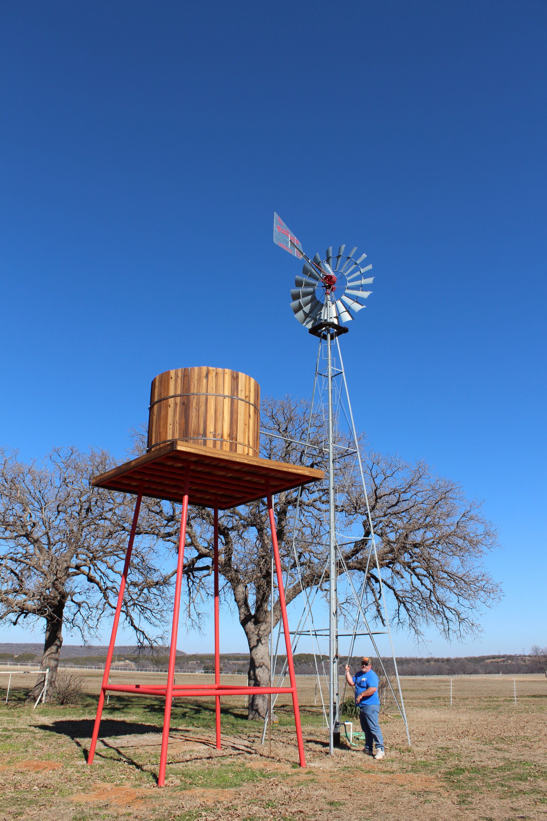 Moore's Water Well Service Photo Gallery Mineral Wells