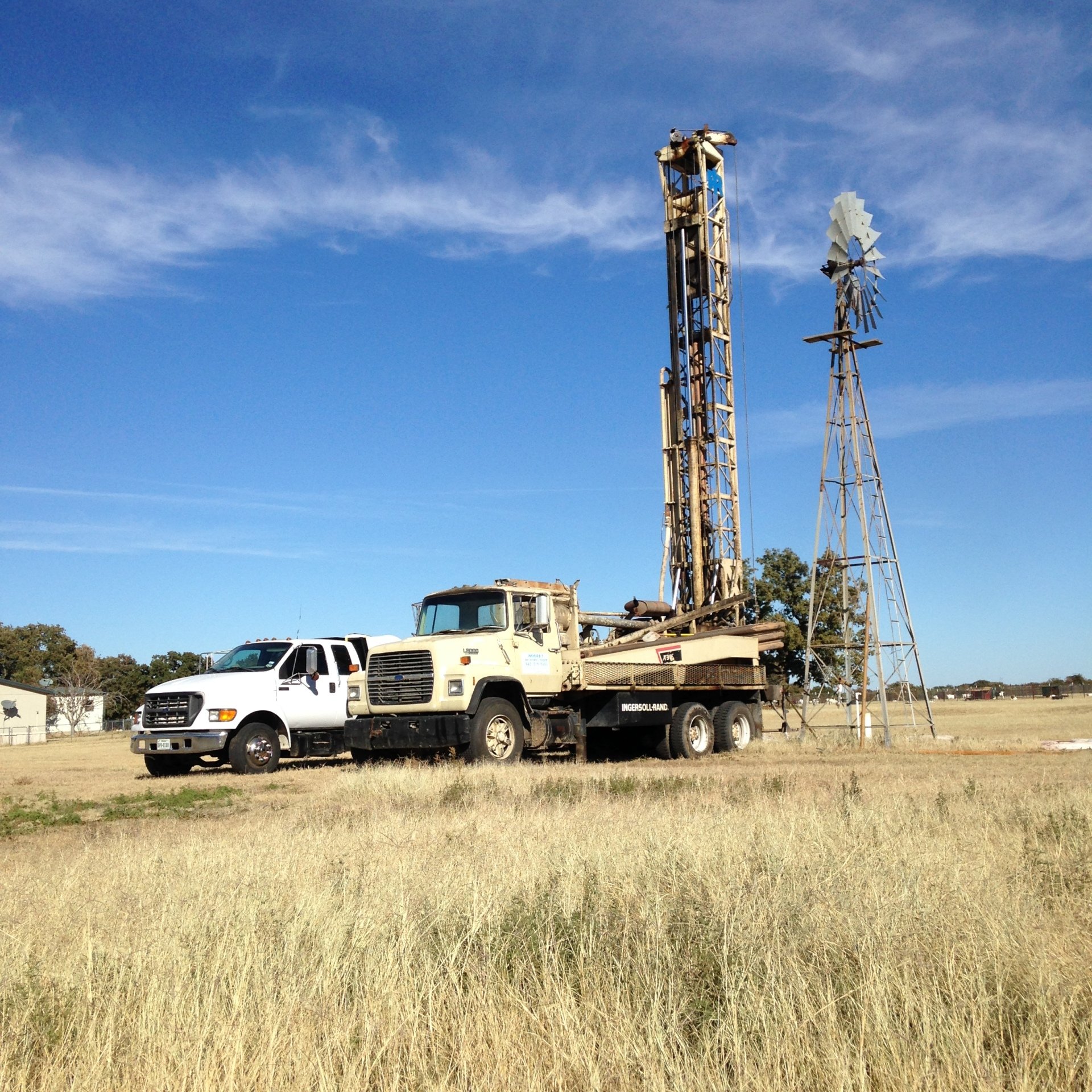 Water Well Service | Well Drilling | Mineral Wells, TX