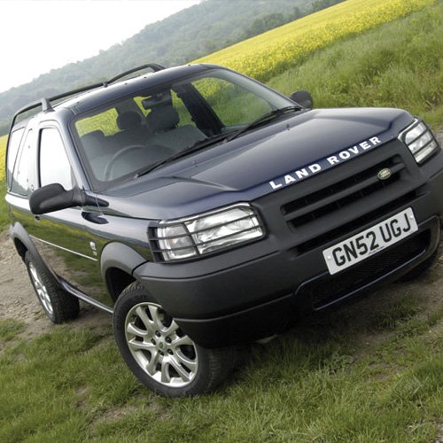 Land Rover garage | Kirkstyle Garage