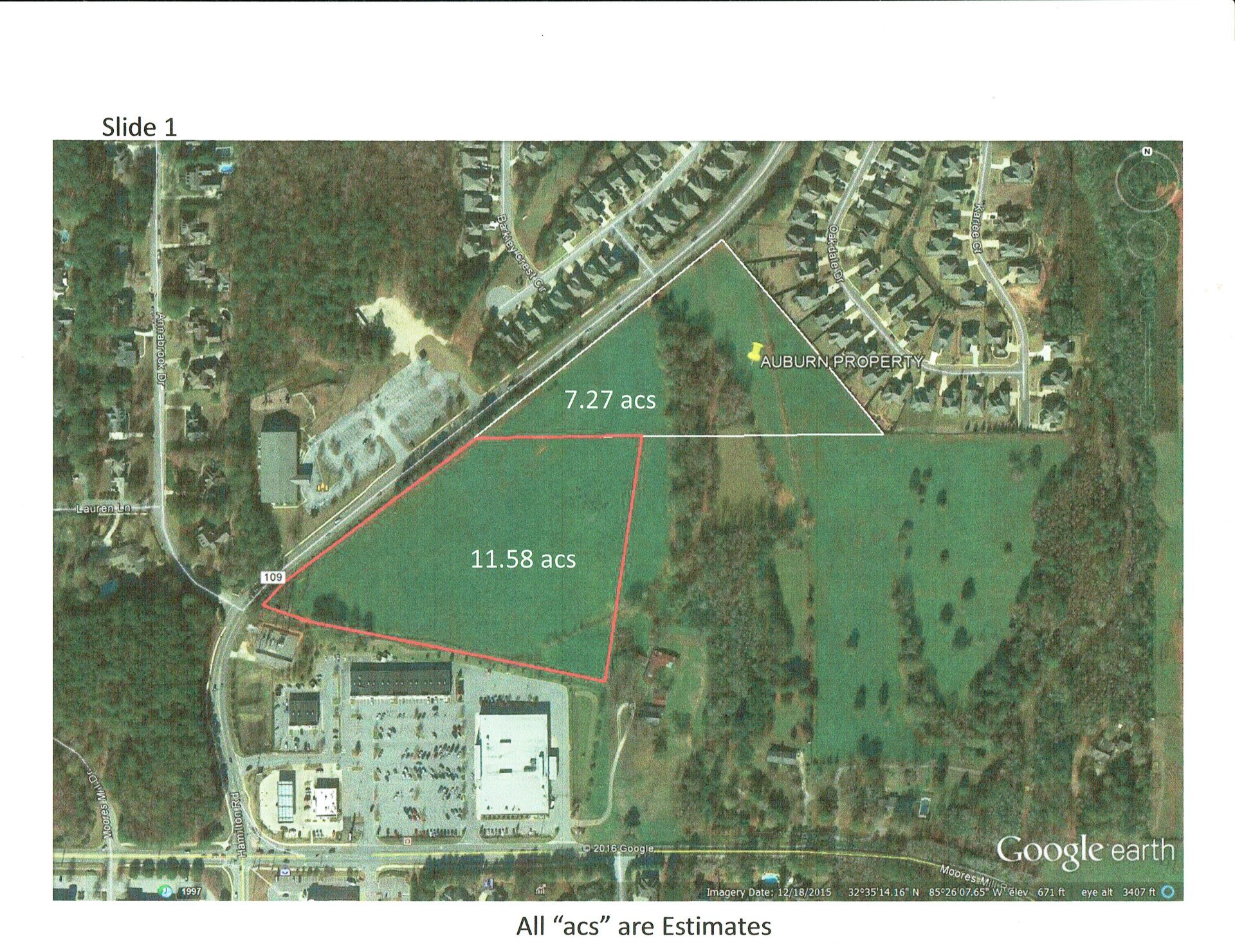 Summit Commercial Real Estate for SALE or LEASE