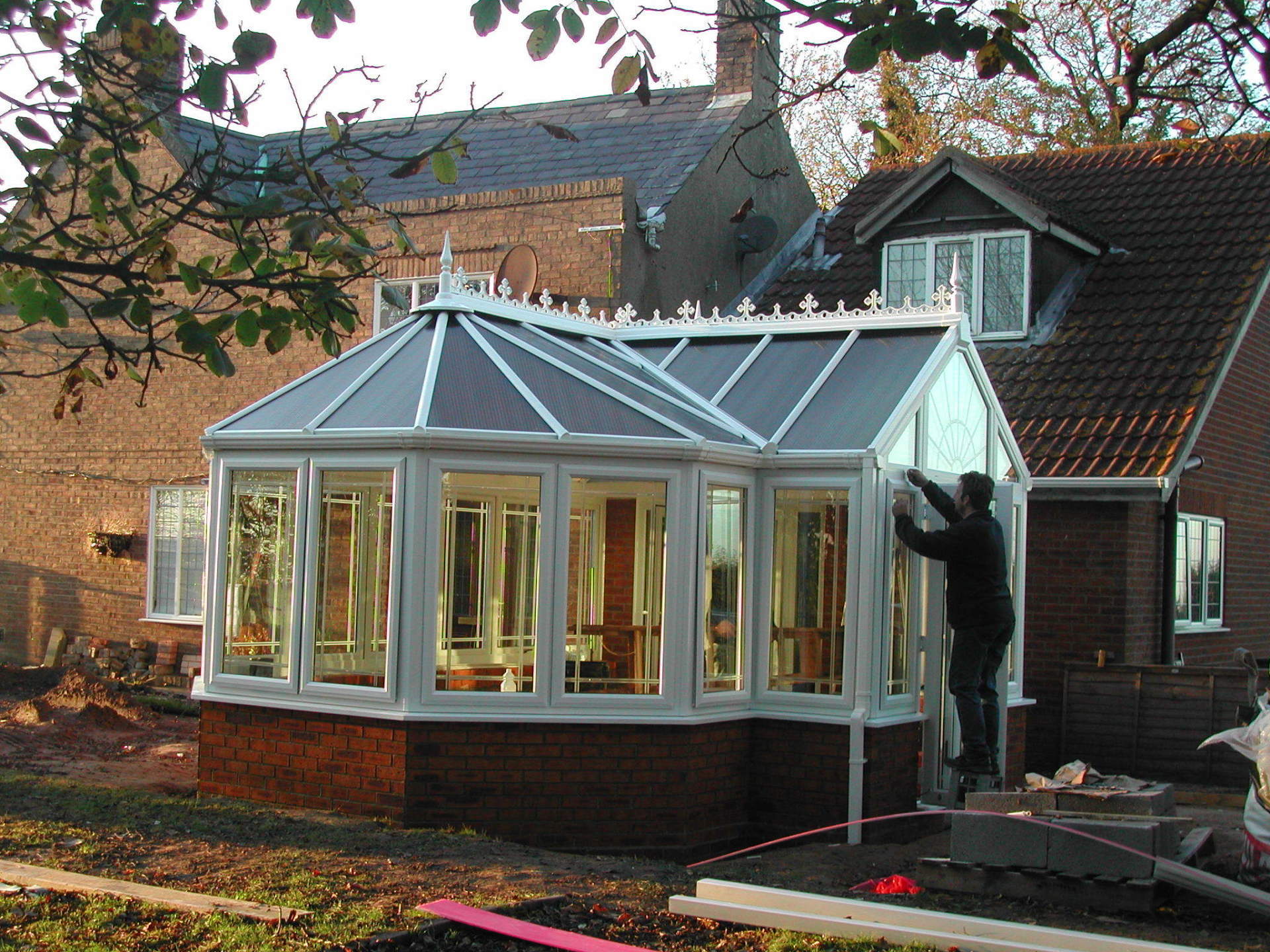 Colin Dawson Windows - King's Lynn, Norfolk - Conservatories