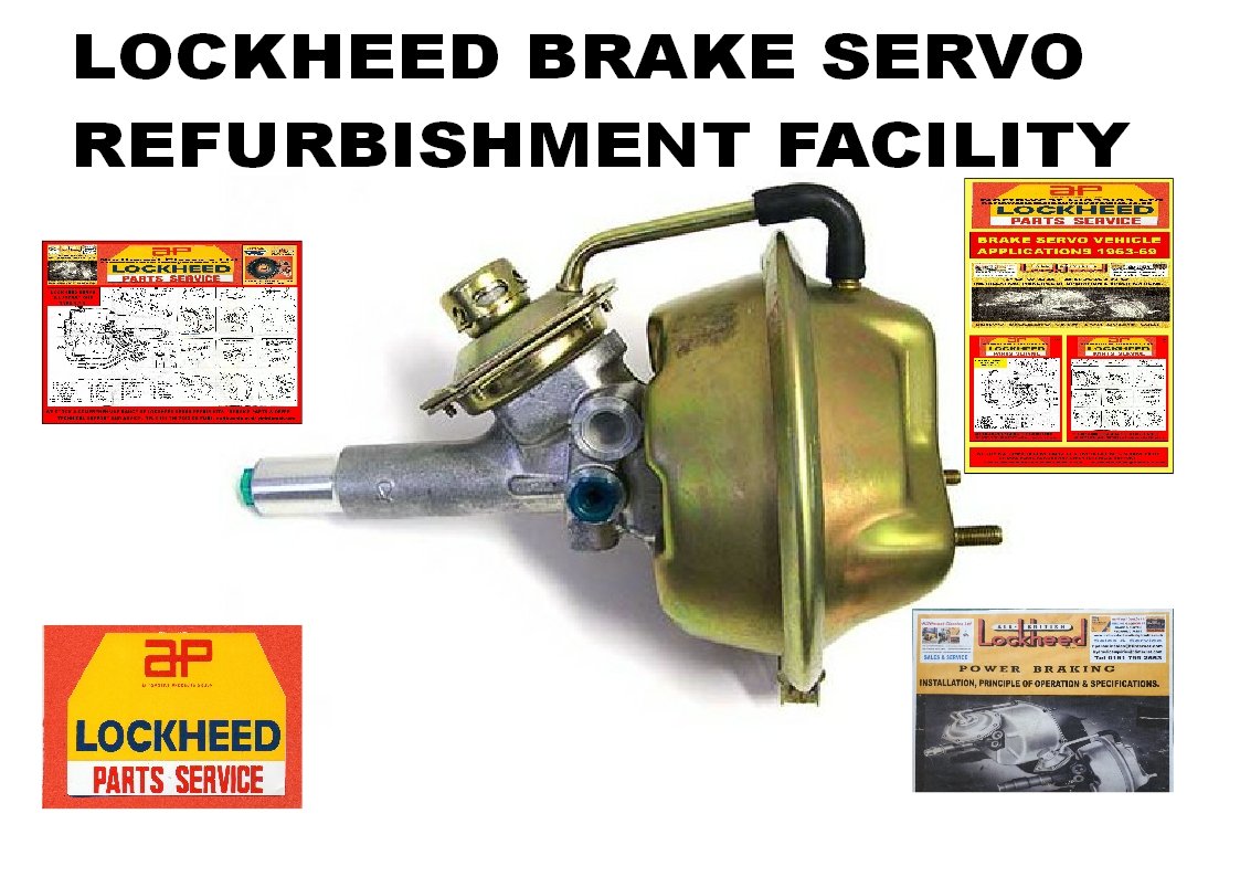 SERVO & CYLINDER REPAIRS