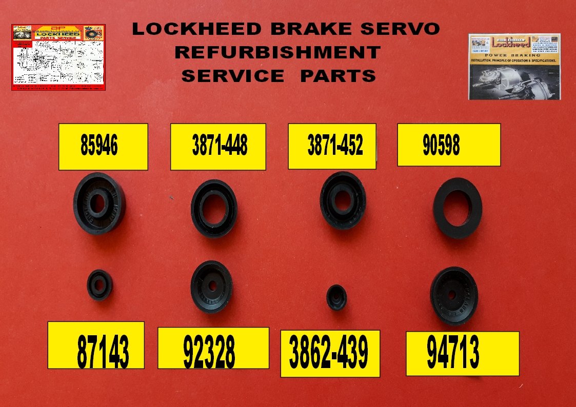 SERVO & CYLINDER REPAIRS