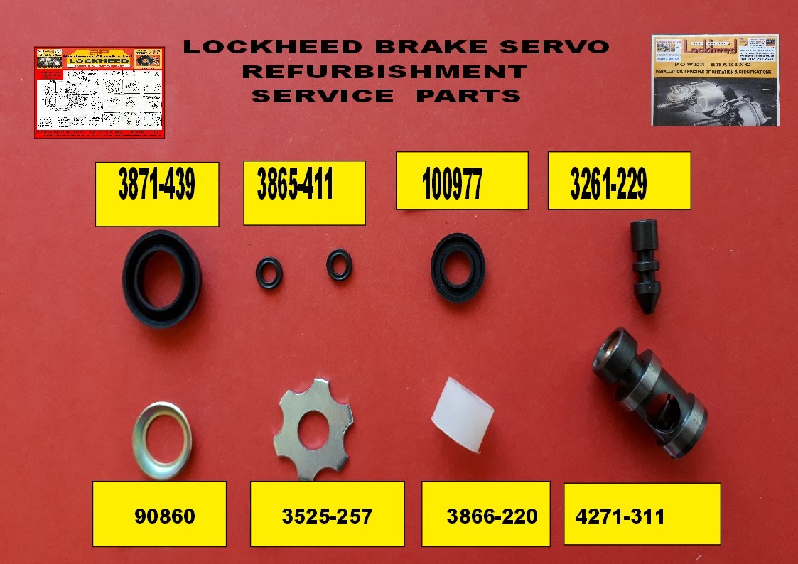 SERVO & CYLINDER REPAIRS