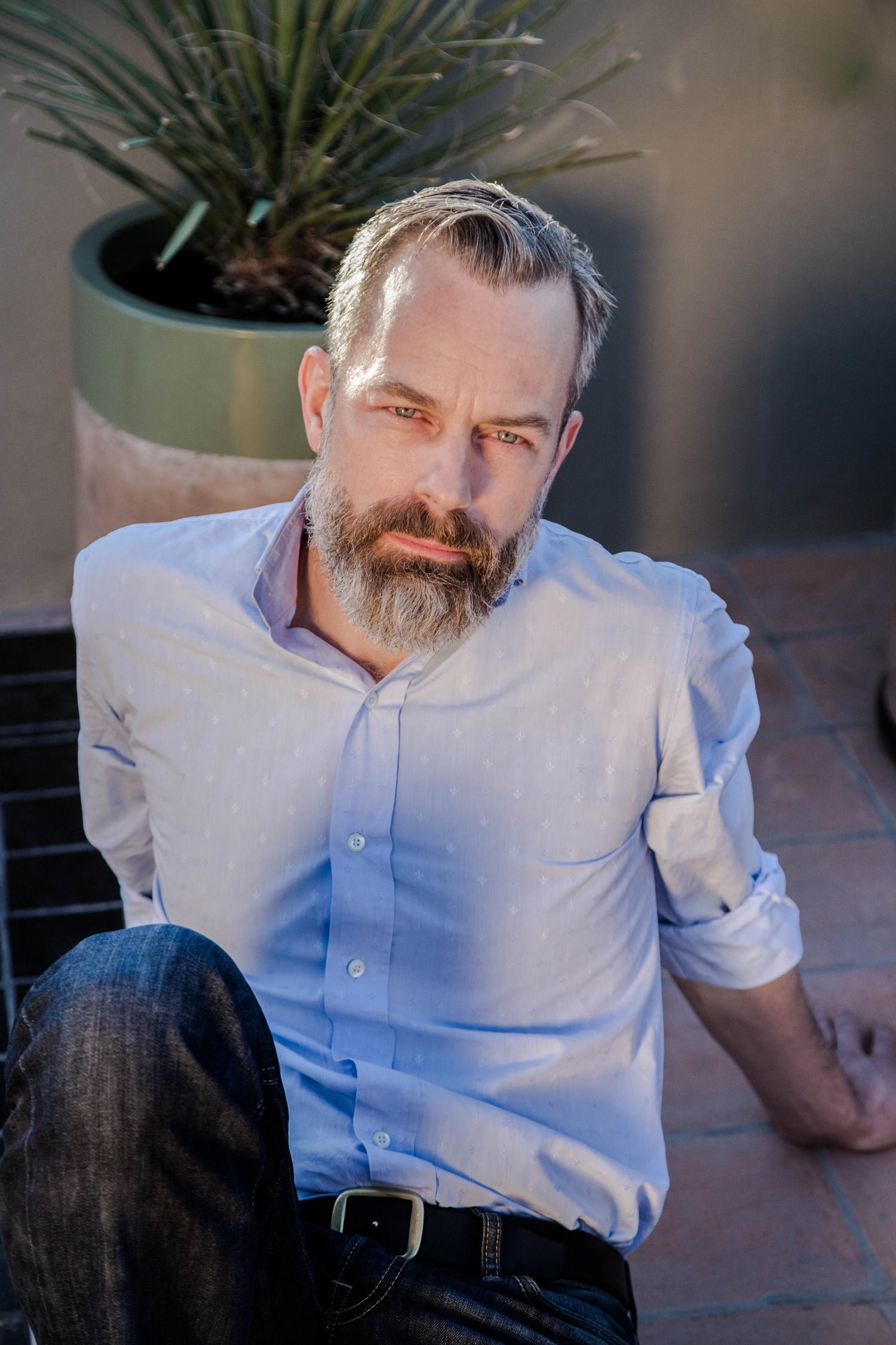 Actor | Ben Robertson