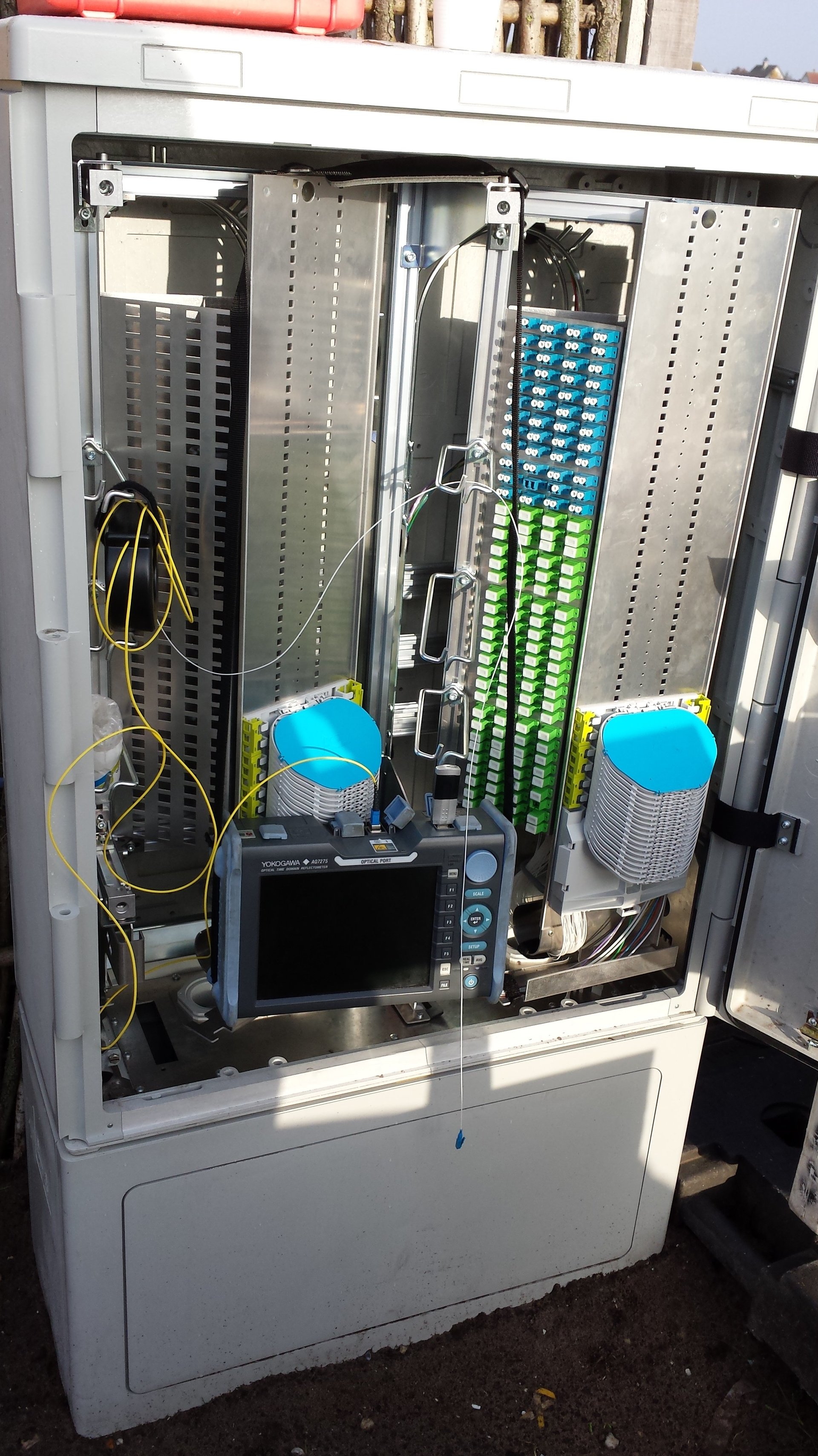 Small Connection exploitatie beheer en onderhoud glasvezel