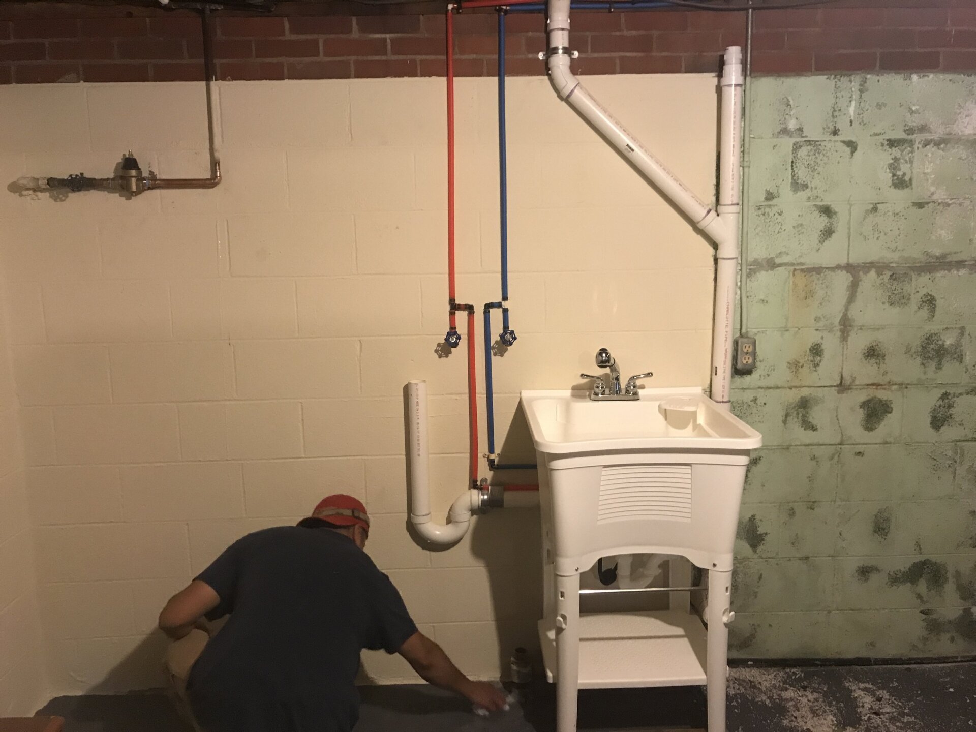 Expert Plumbing Services | Randleman, NC | NG Plumbing