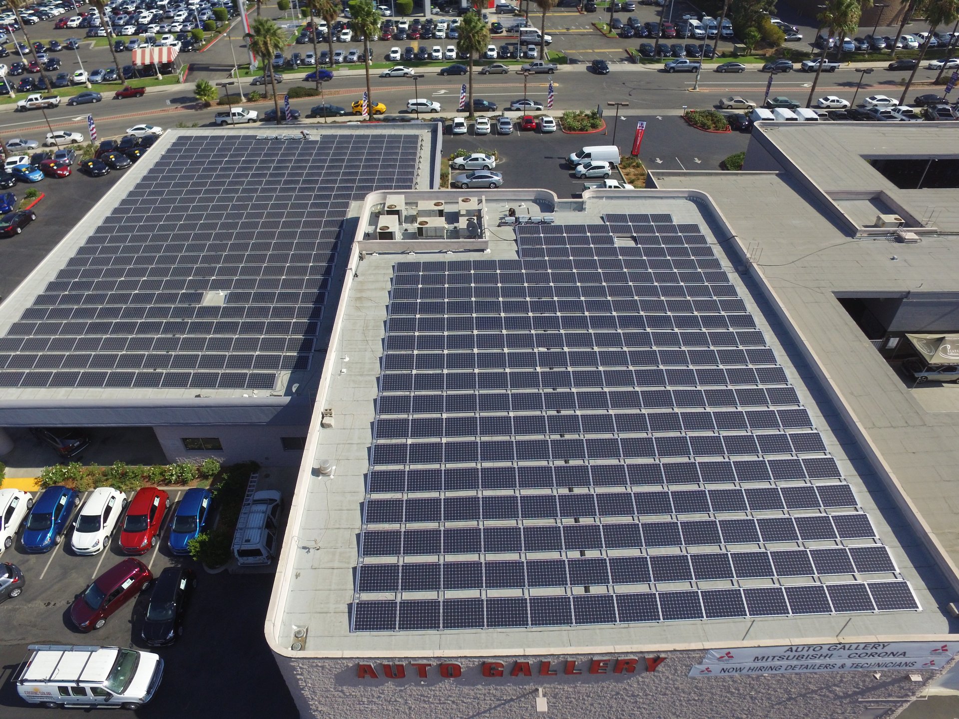 Solar Project Spotlights | Cosmic Solar & Roofing