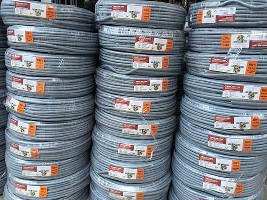 Electrical Cable Supplier Malaysia
