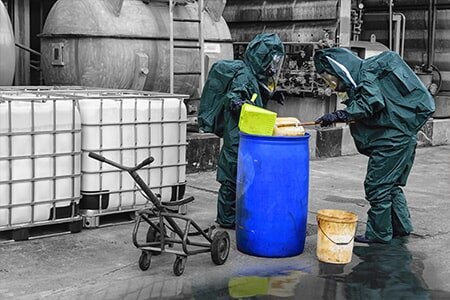 Oil Disposal in Orana Region | Sam’s Waste Management & Hire