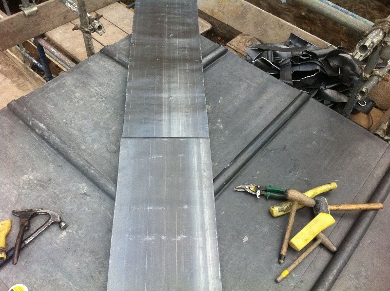 Lead Work – Roof Waterproofing In Dalkeith & Edinburgh