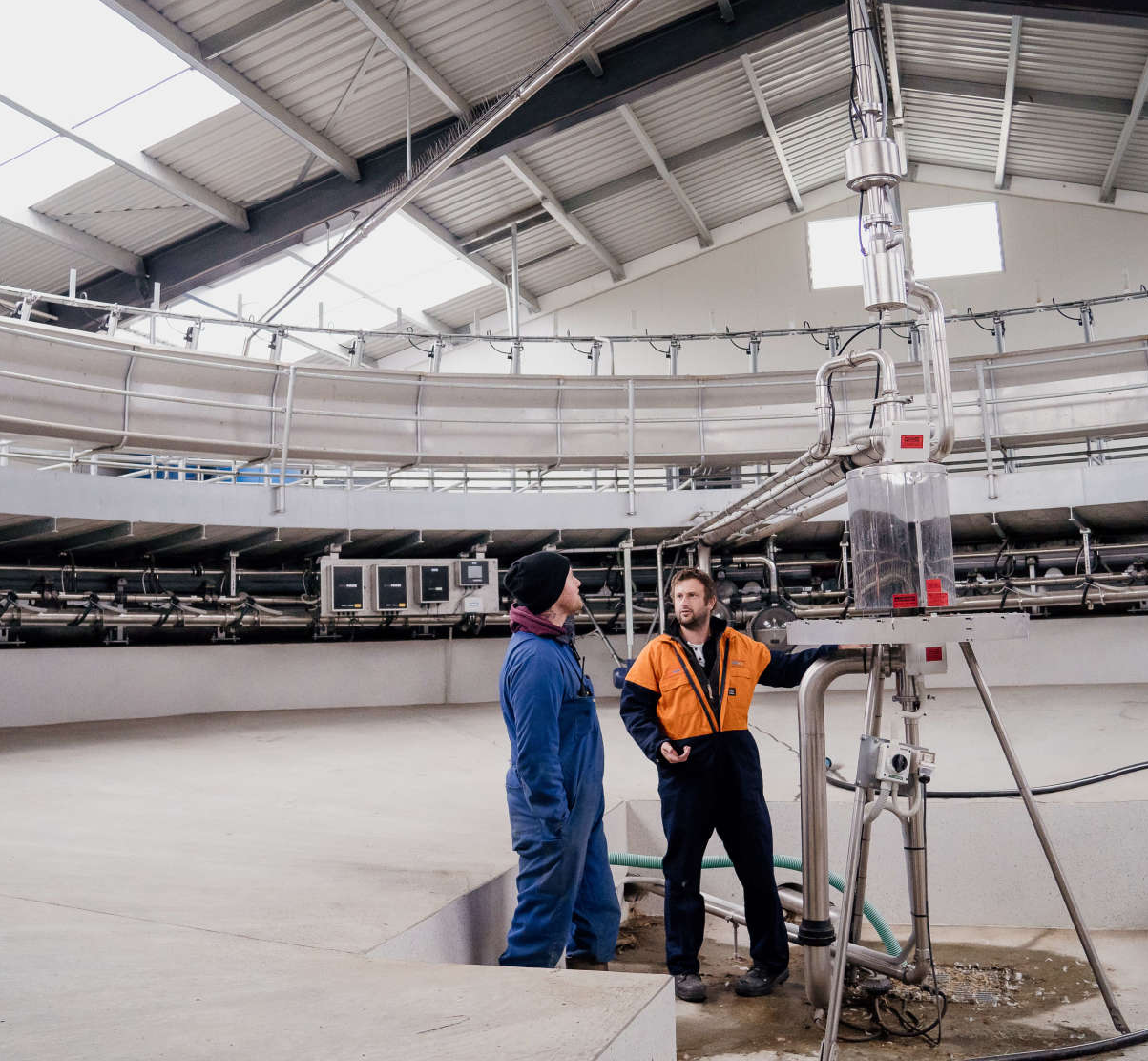 Keep your Rotary Platform Turning with Regular Maintenance & Servicing