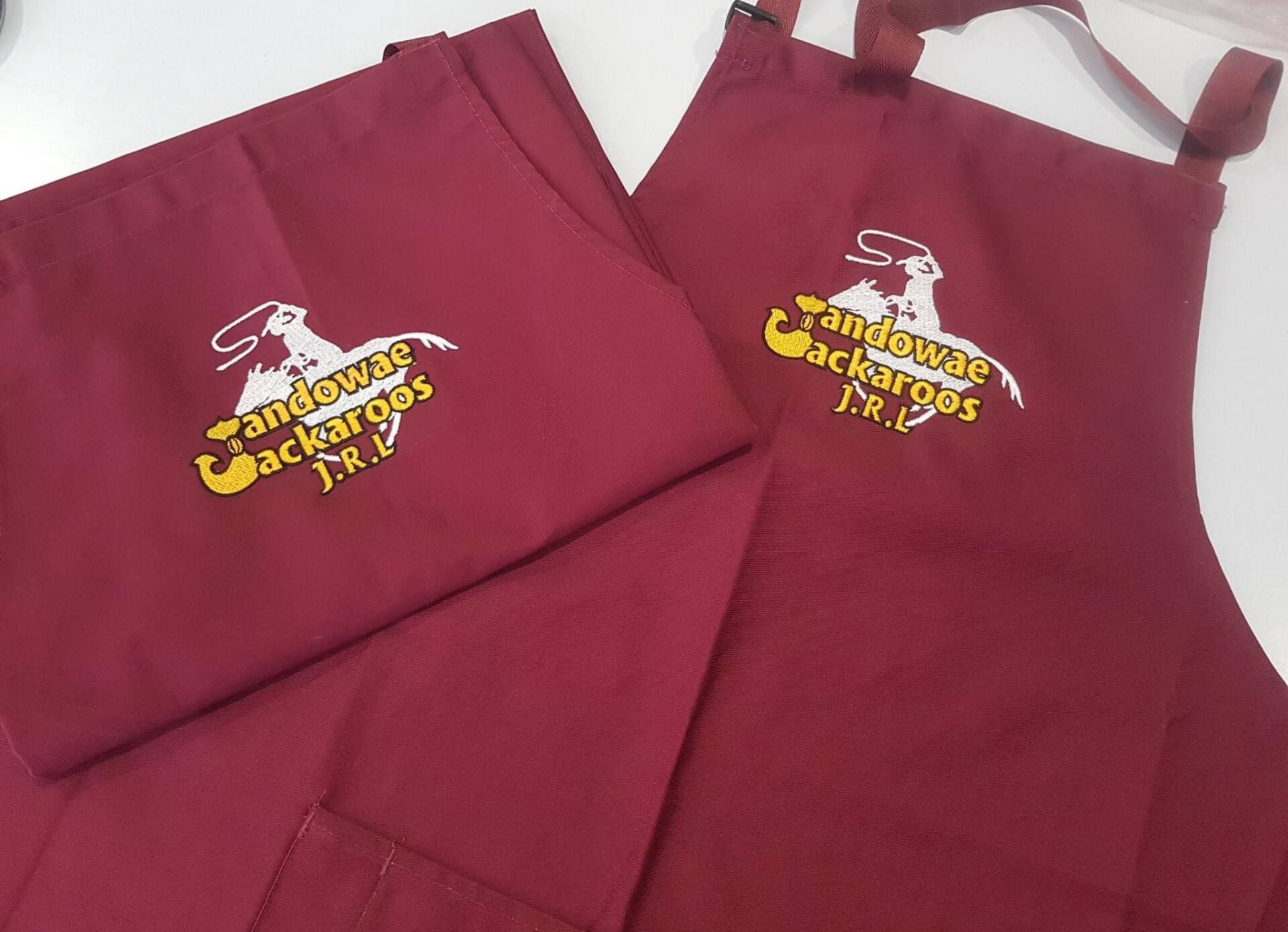 Sportstar Screenprinting | Toowoomba Printing & Embroidery