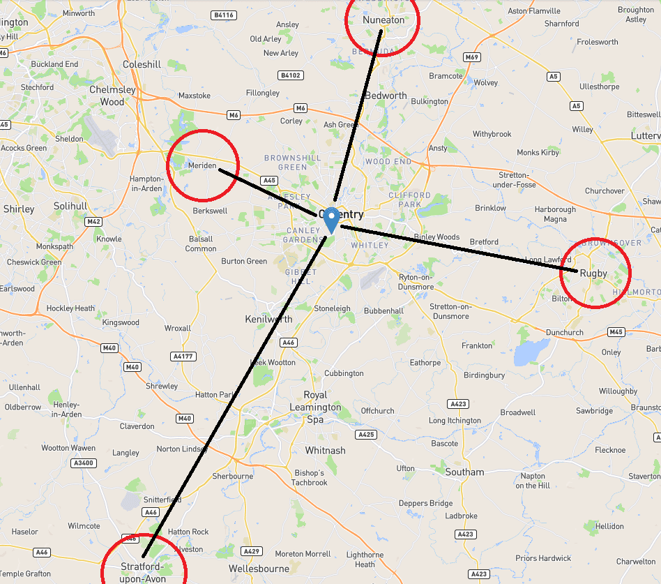 Aerial TV services | Coventry Aerial Installations