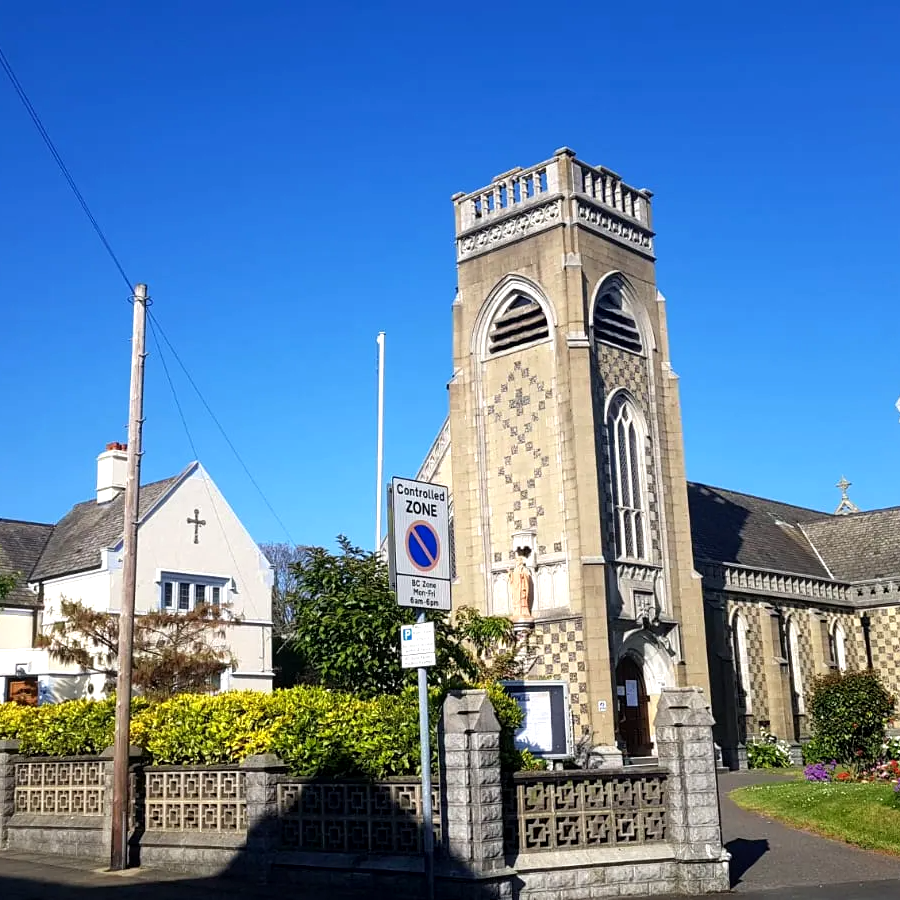 The St Colman's and St Paul's Gallery