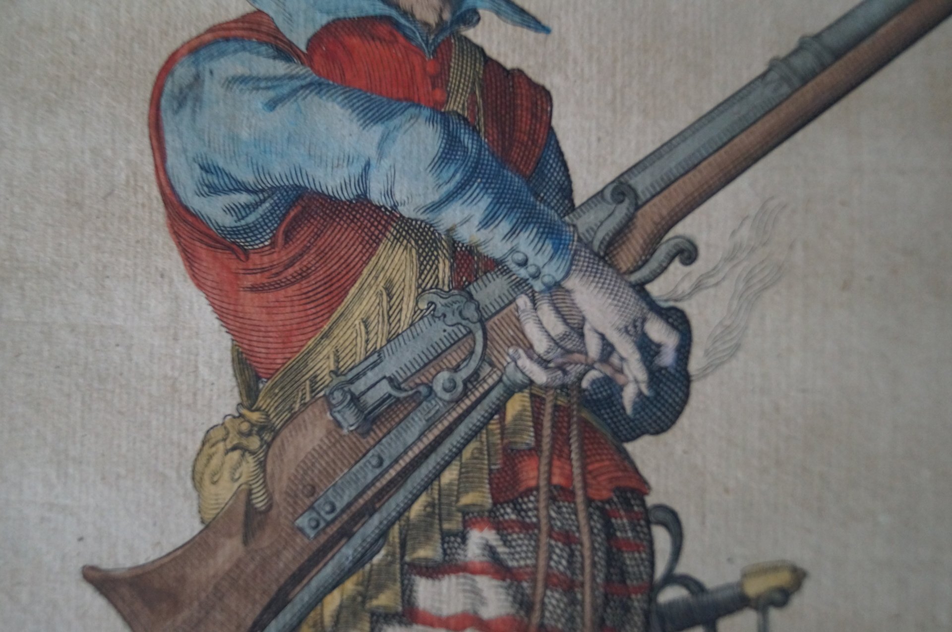 Musketen & Musqueten