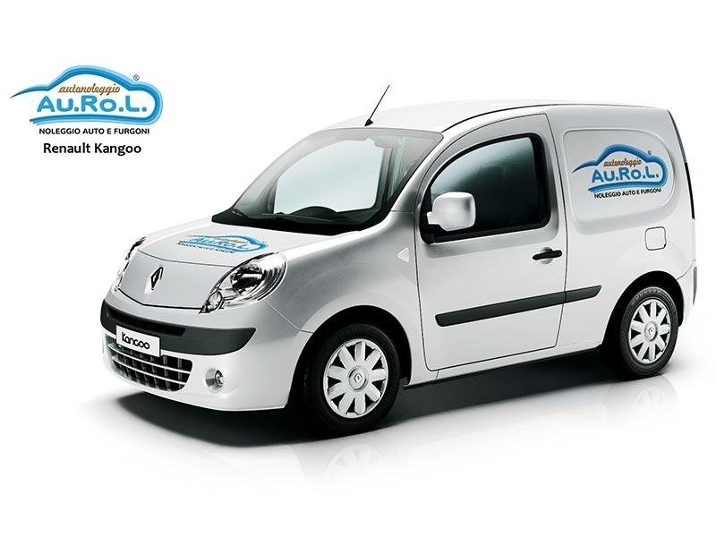 Noleggio furgoncino piccolo - Genzano Di Roma - Autonoleggio Au.Ro.L.