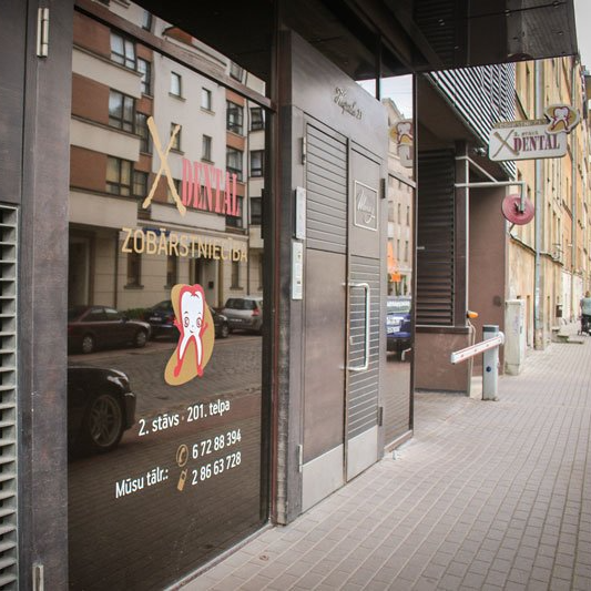 Kontakti | Zobārstniecība Rīgā | X-Dental, SIA