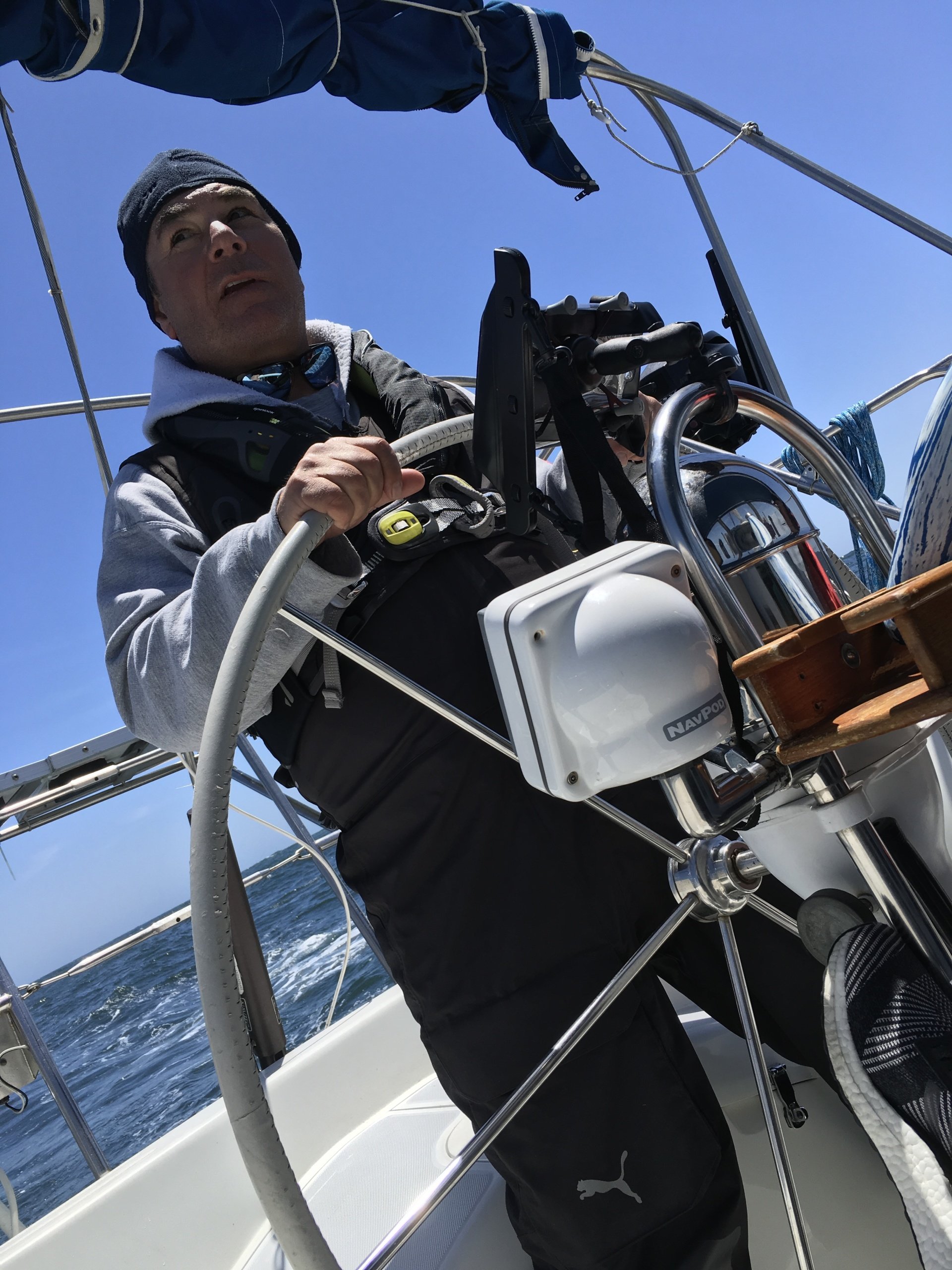 Sail Valerie May - Photos