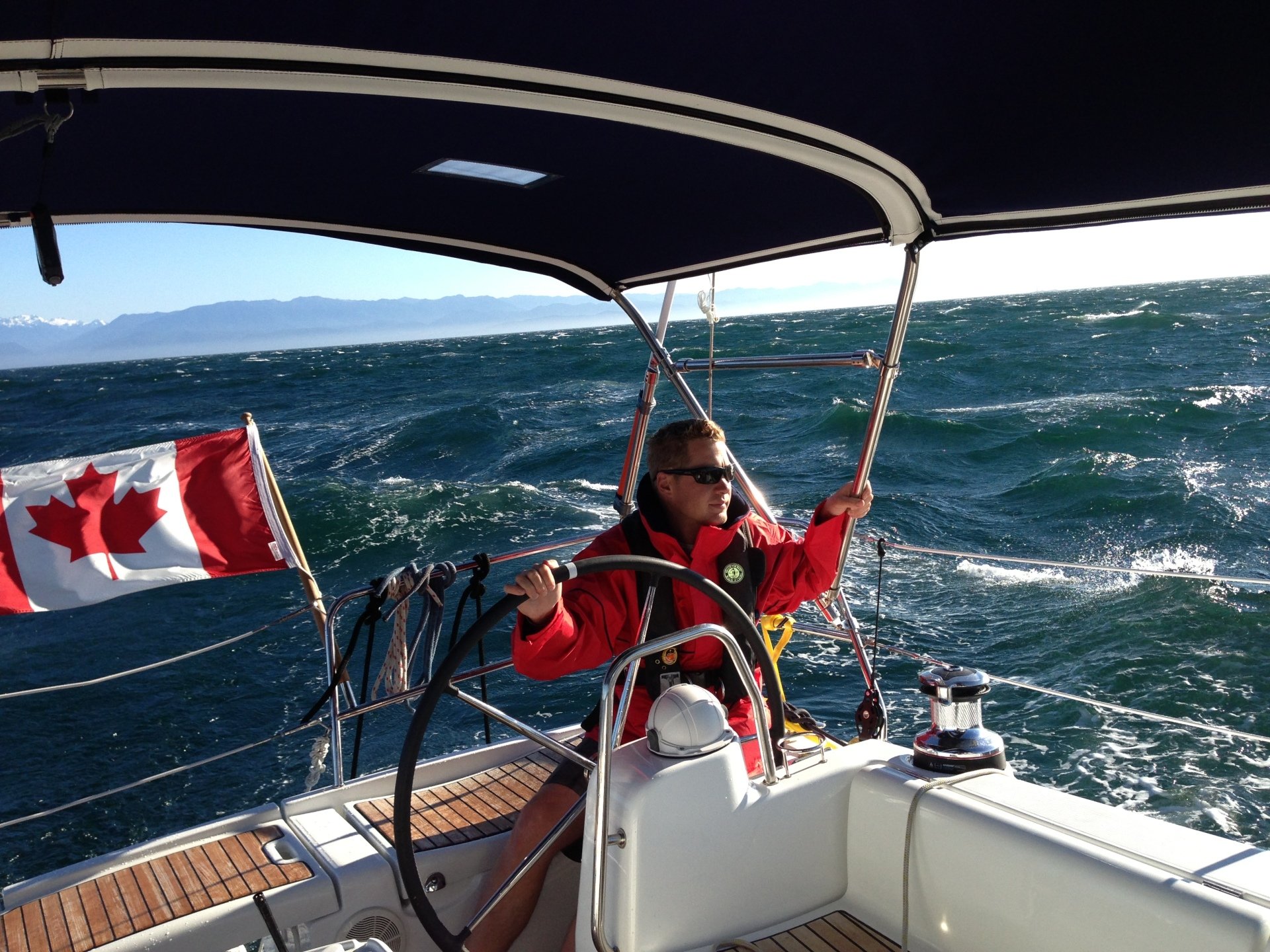 Sail Valerie May - Photos