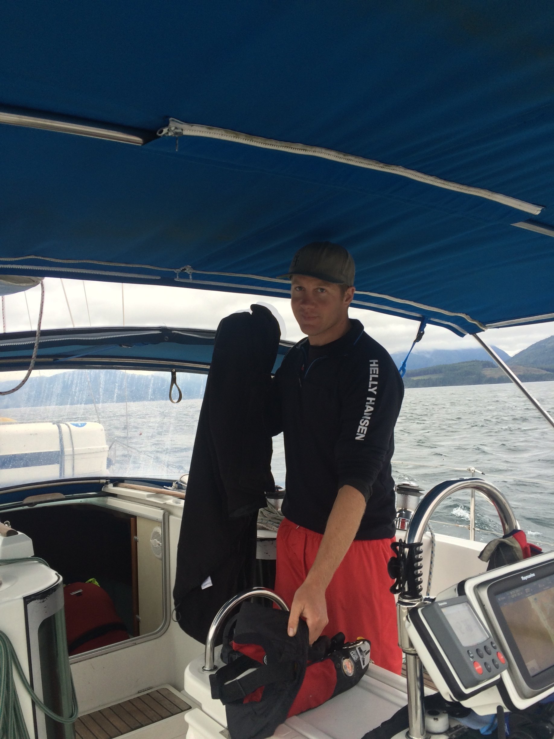 Sail Valerie May - Photos