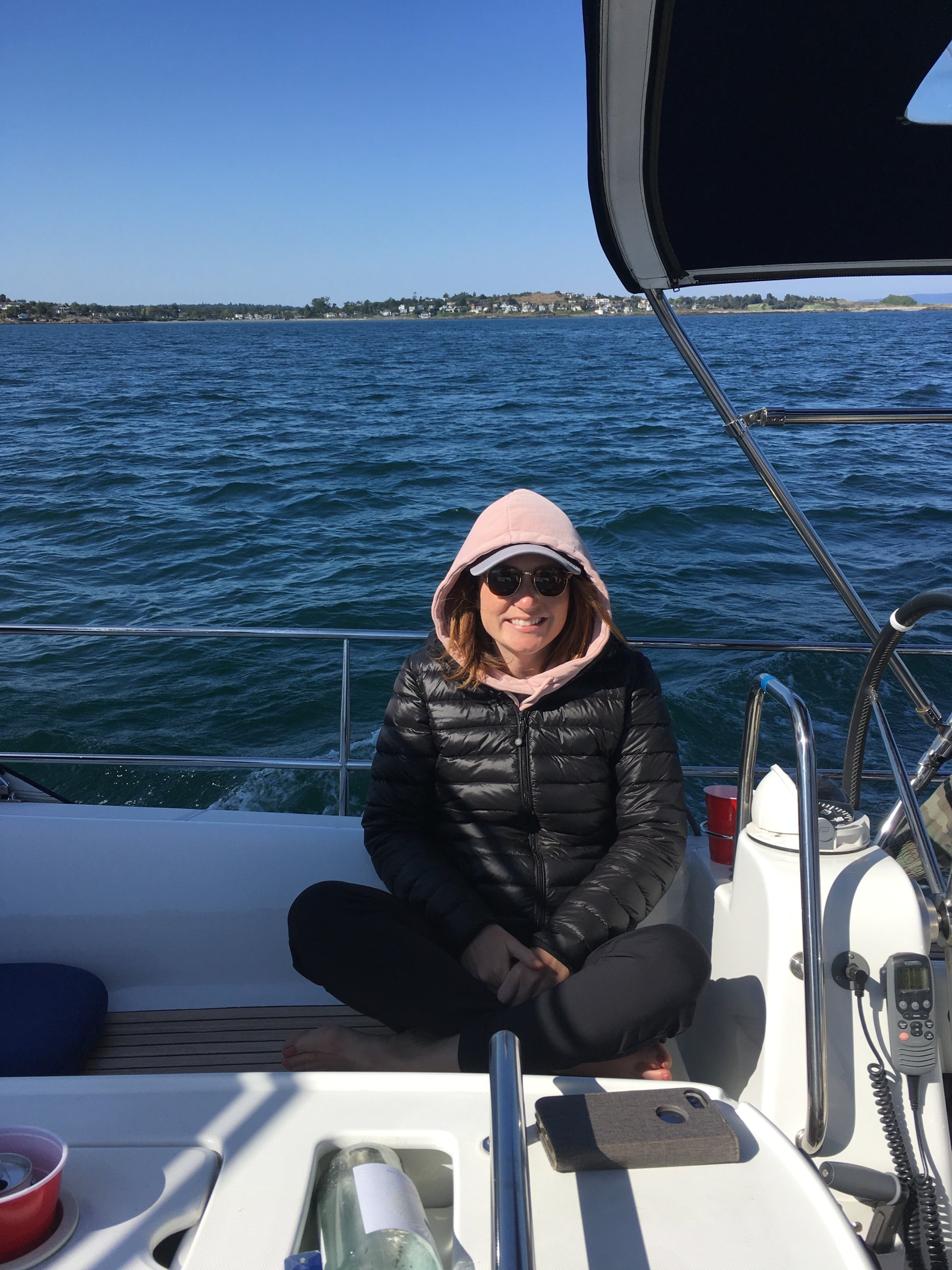 Sail Valerie May - Photos