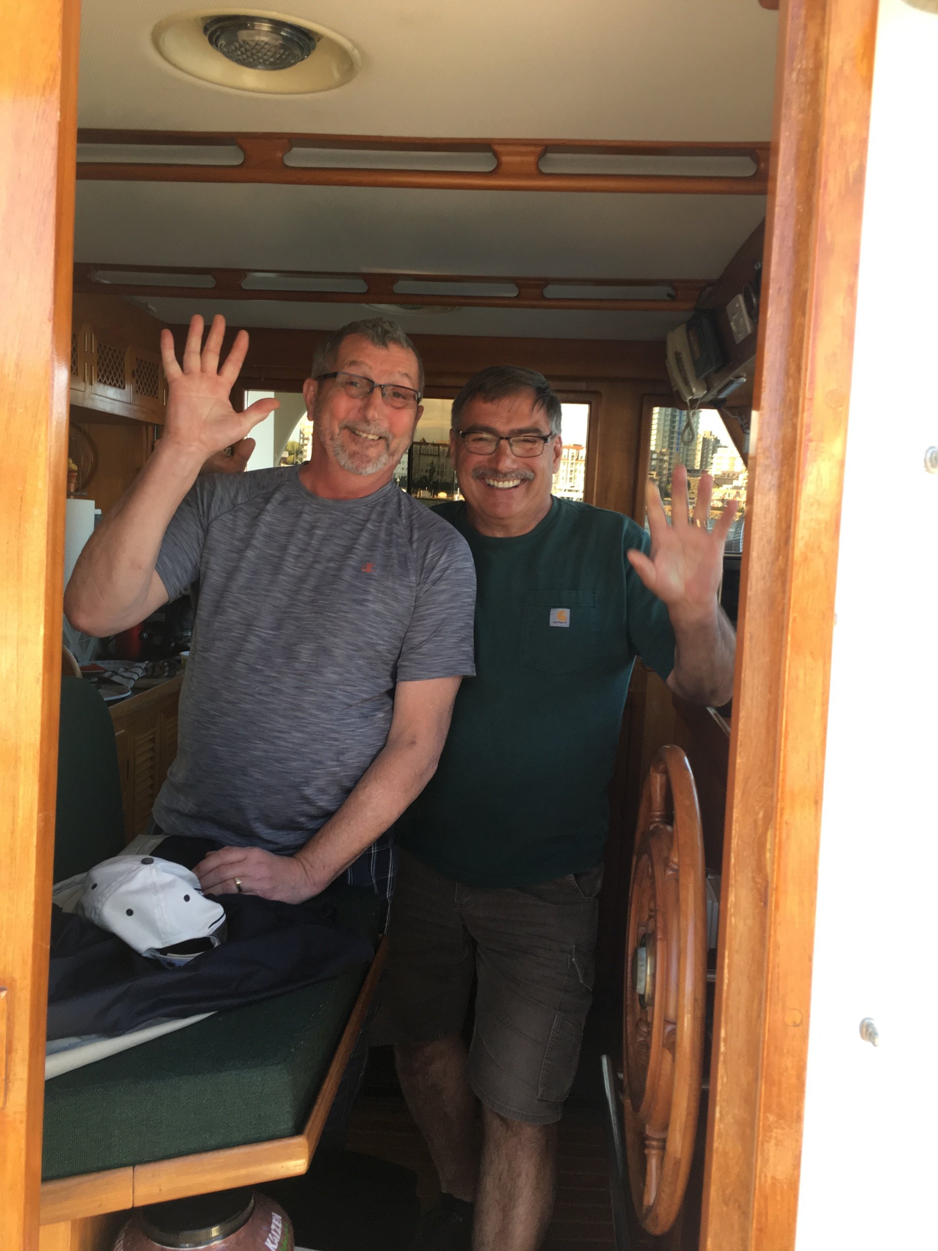 Sail Valerie May - Photos