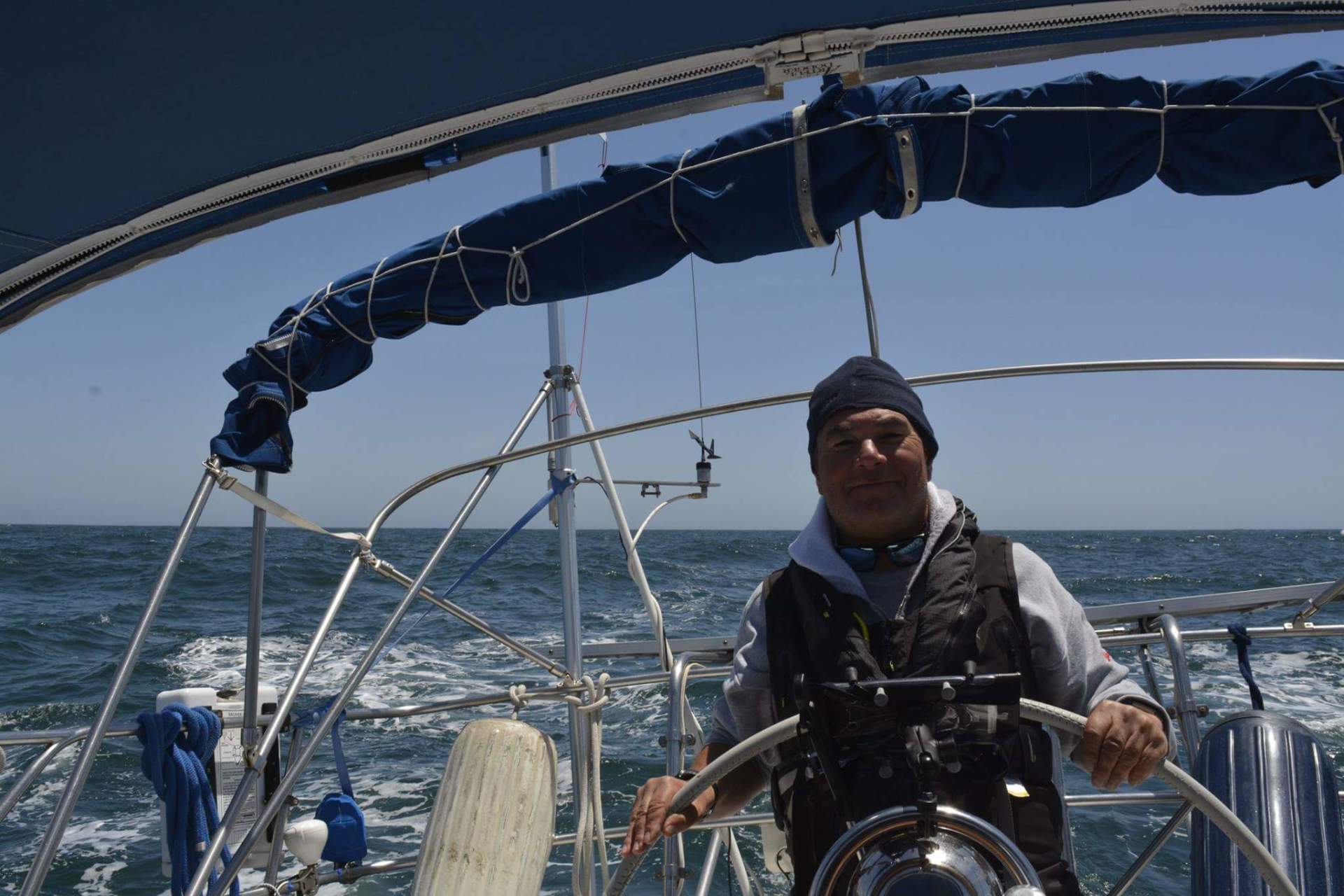 Sail Valerie May - Photos