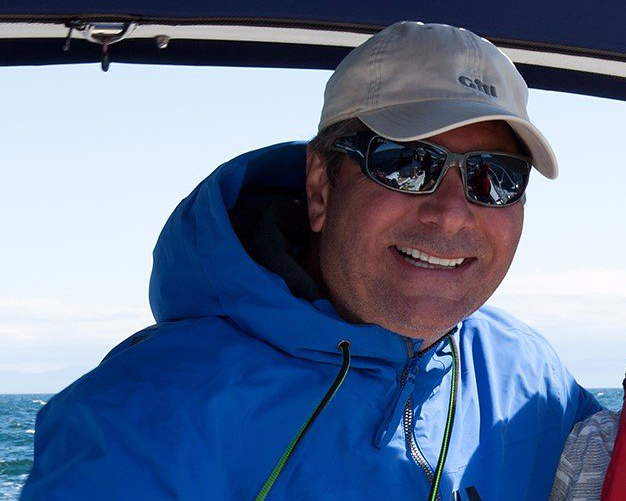 Sail Valerie May - Our Crew