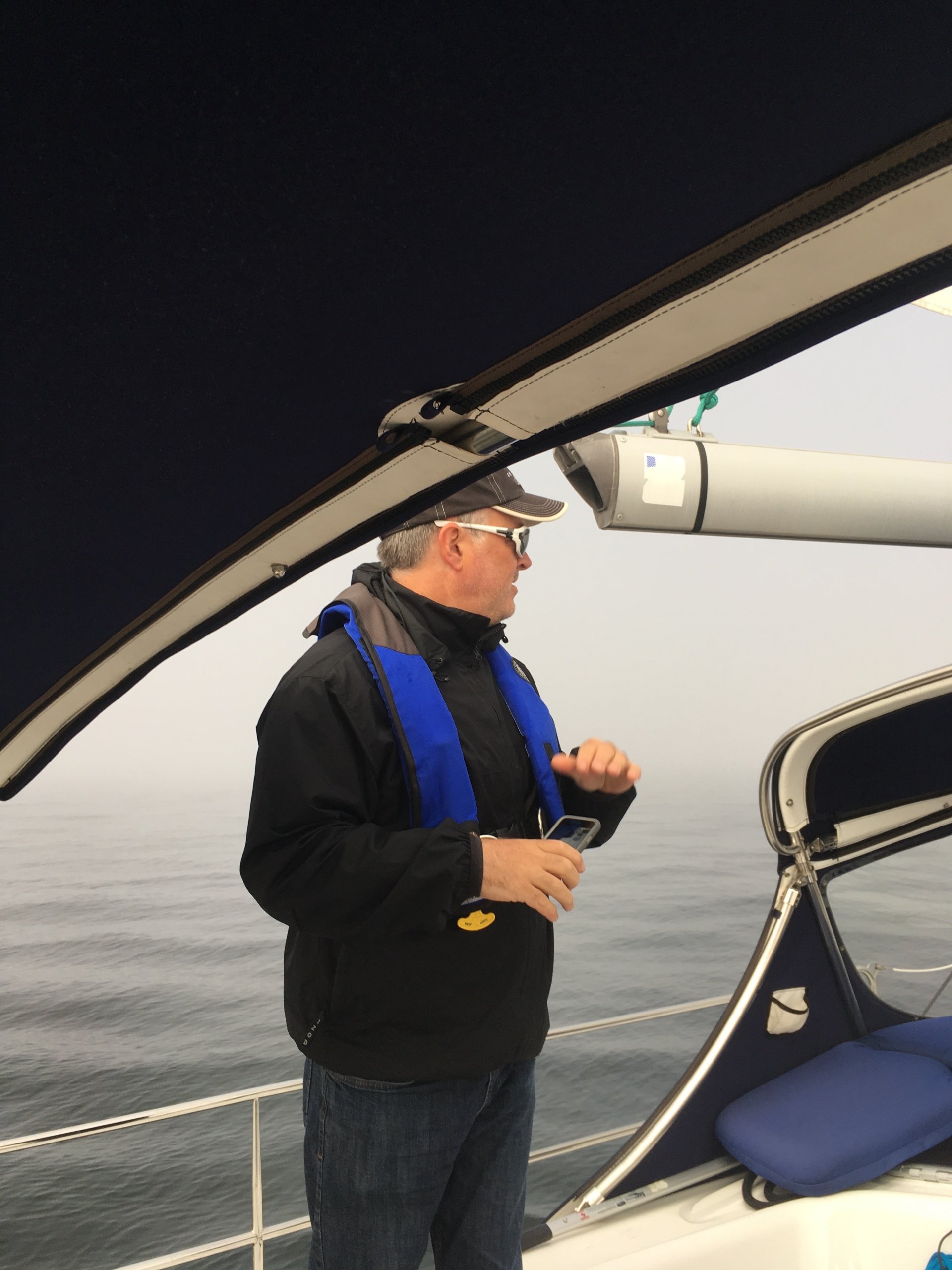 Sail Valerie May - Photos